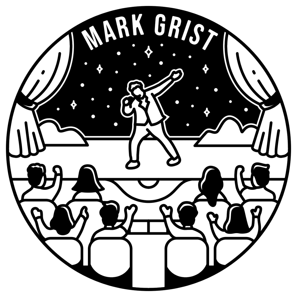 School Visits — Mark Grist