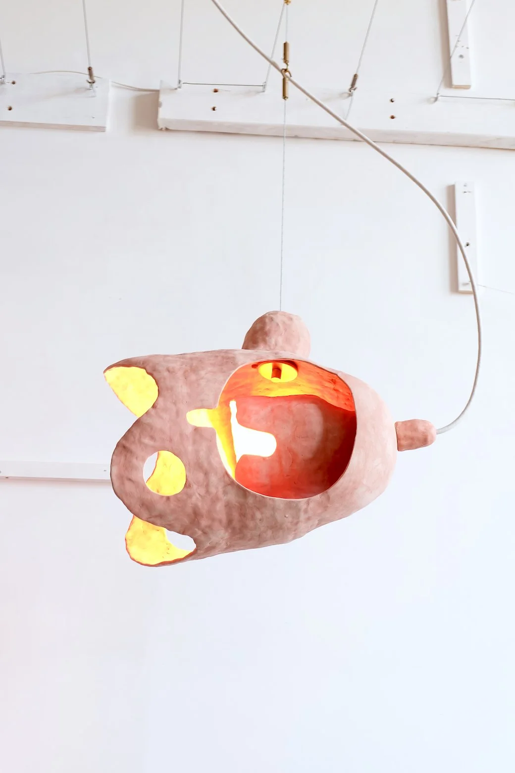 Peach Fish — Yuko Nishikawa