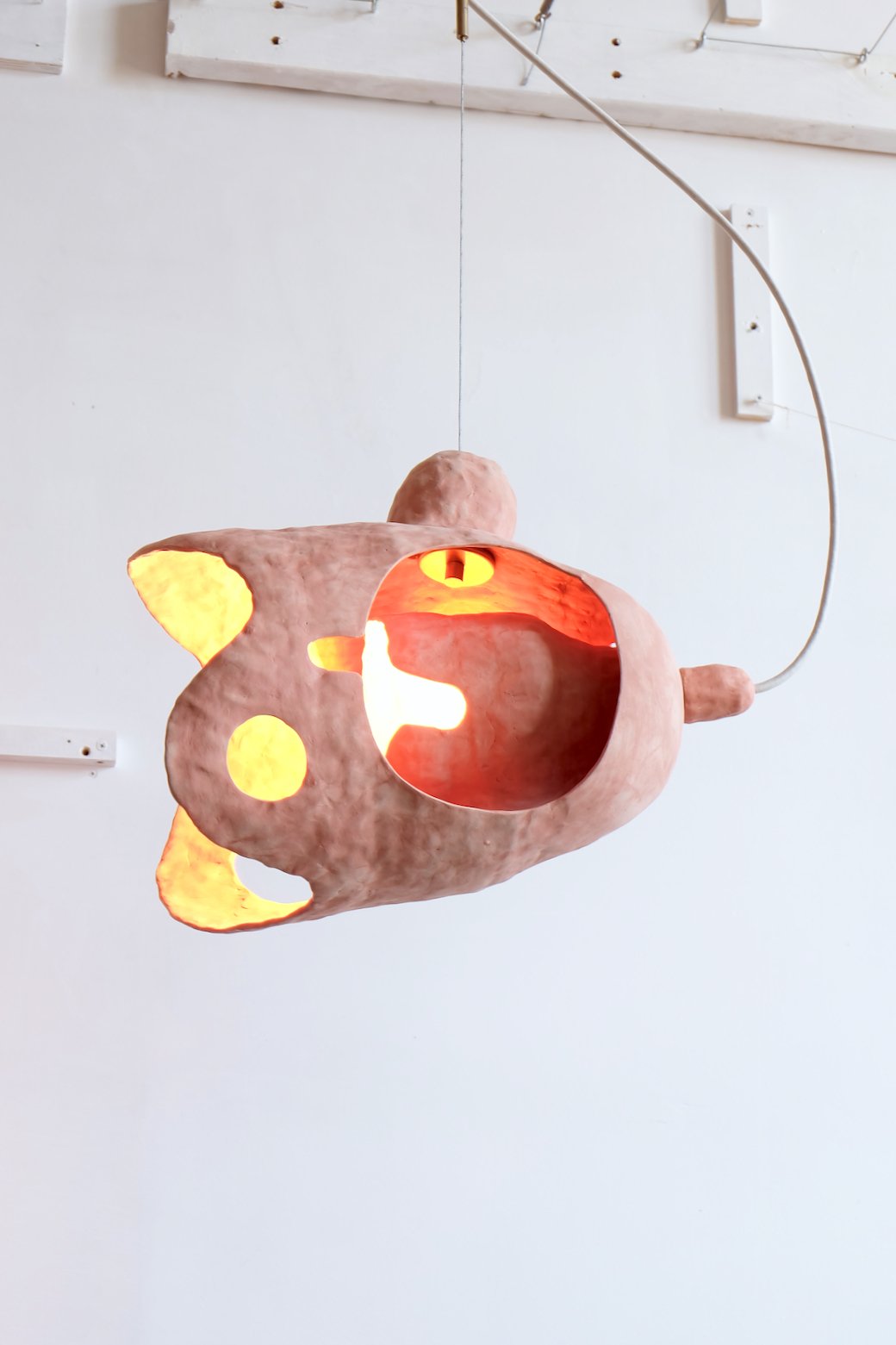 Peach Fish — Yuko Nishikawa