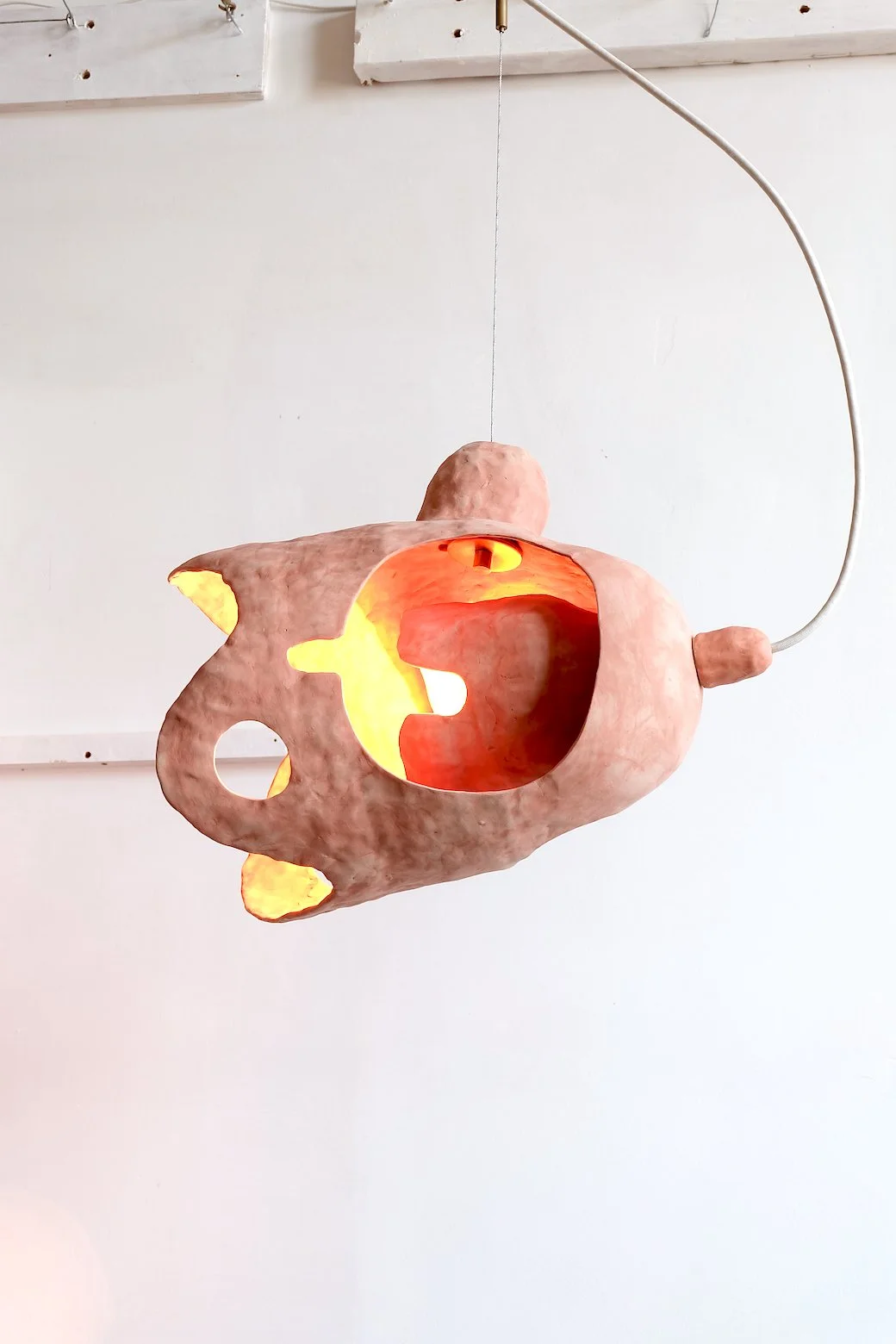 Peach Fish — Yuko Nishikawa