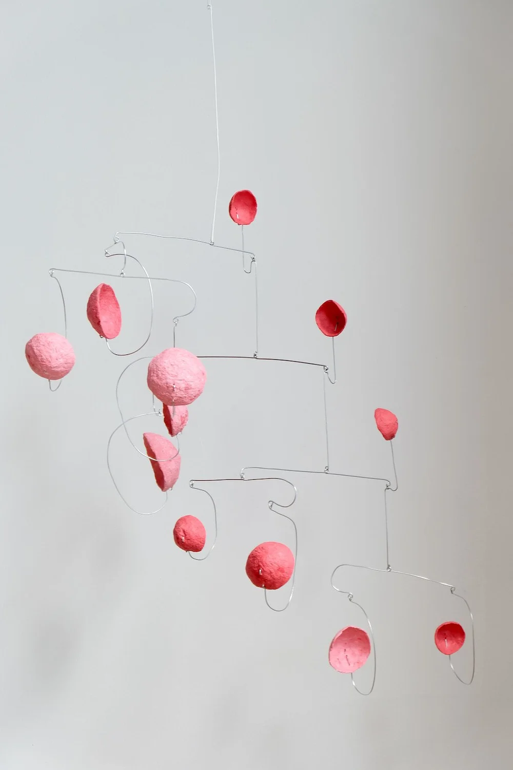 Calder Red Lily Pads