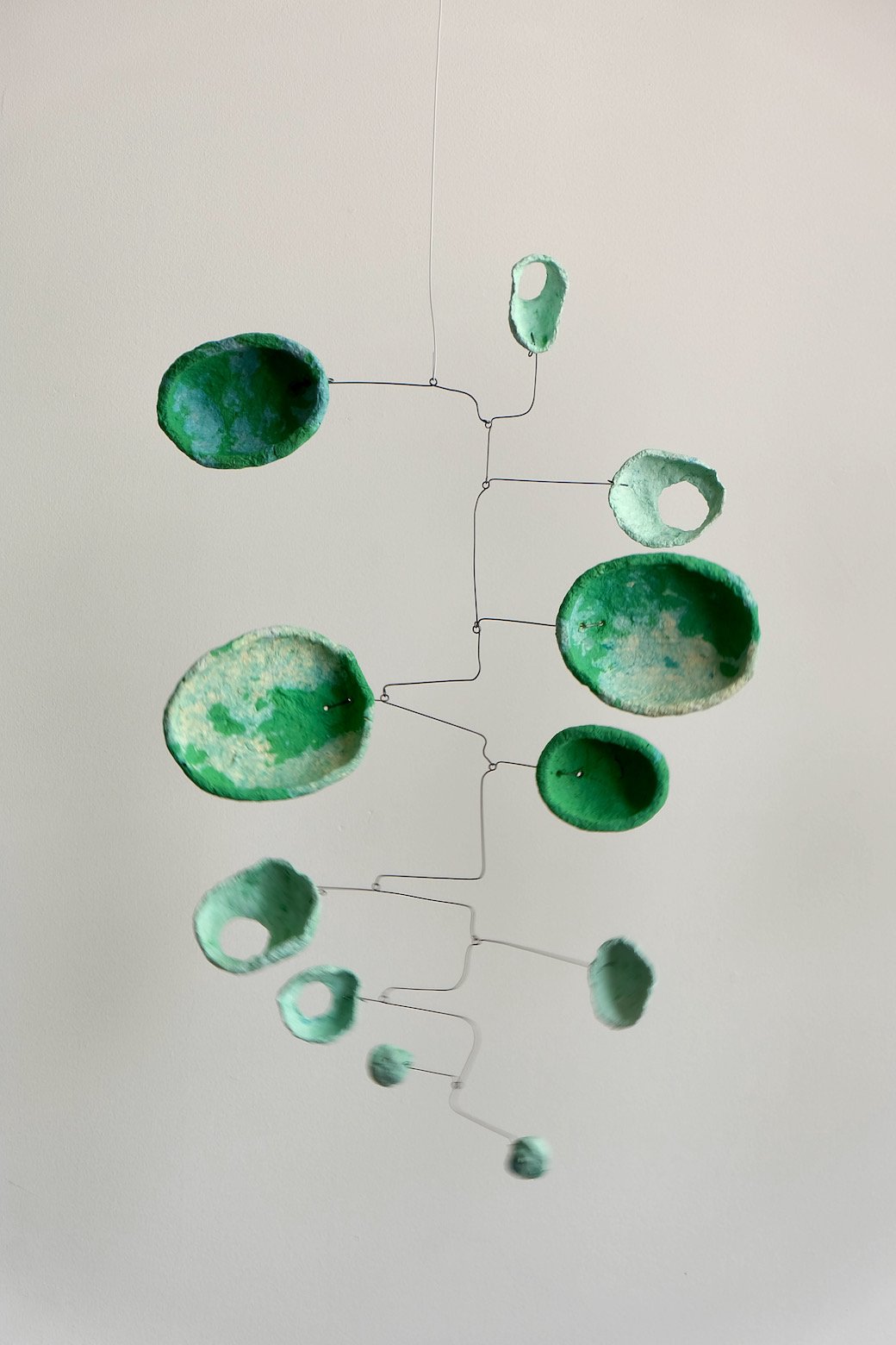 Mobiles — Yuko Nishikawa