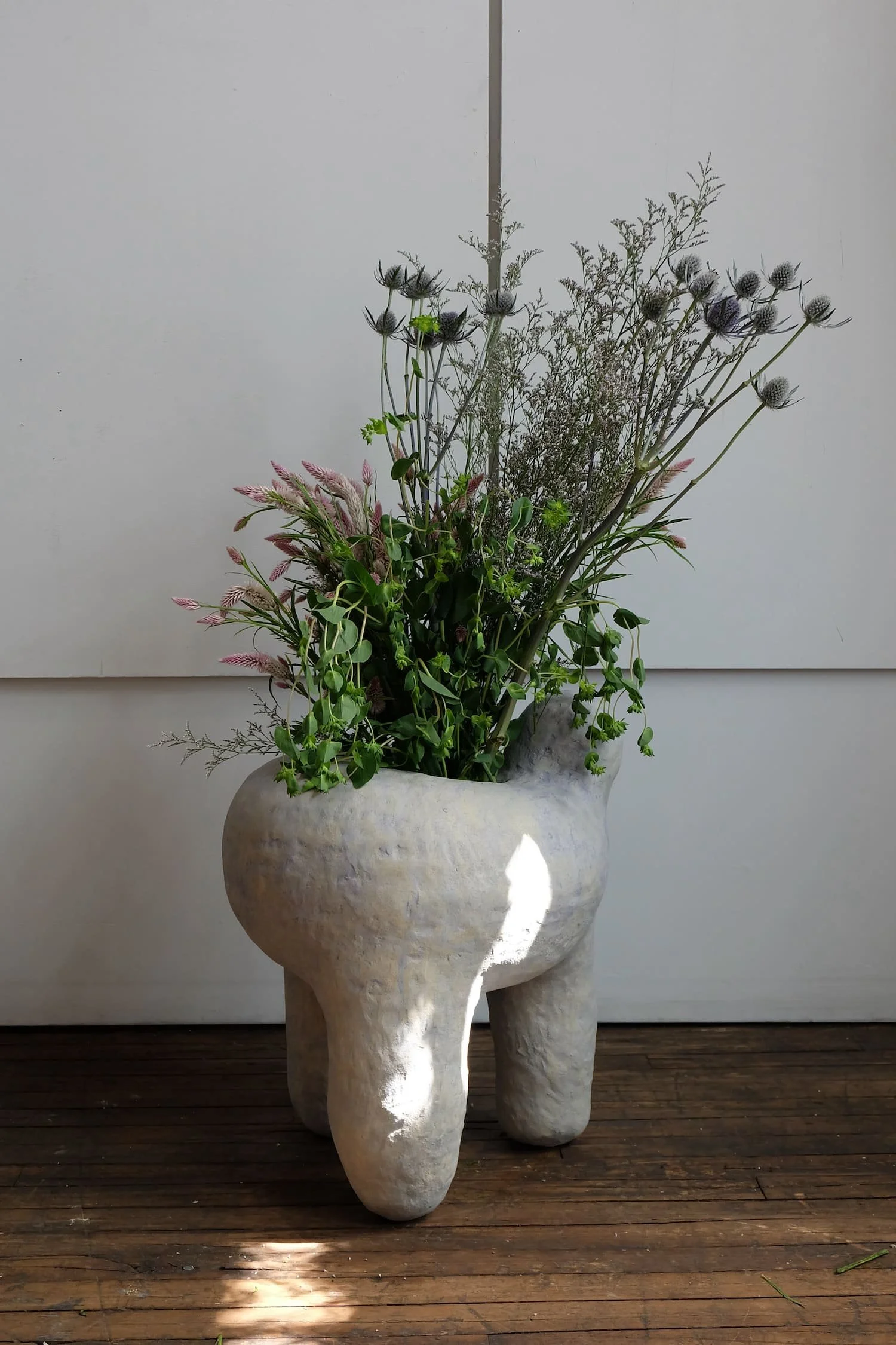 Hookey and Table for Two Icecream Cones — Yuko Nishikawa