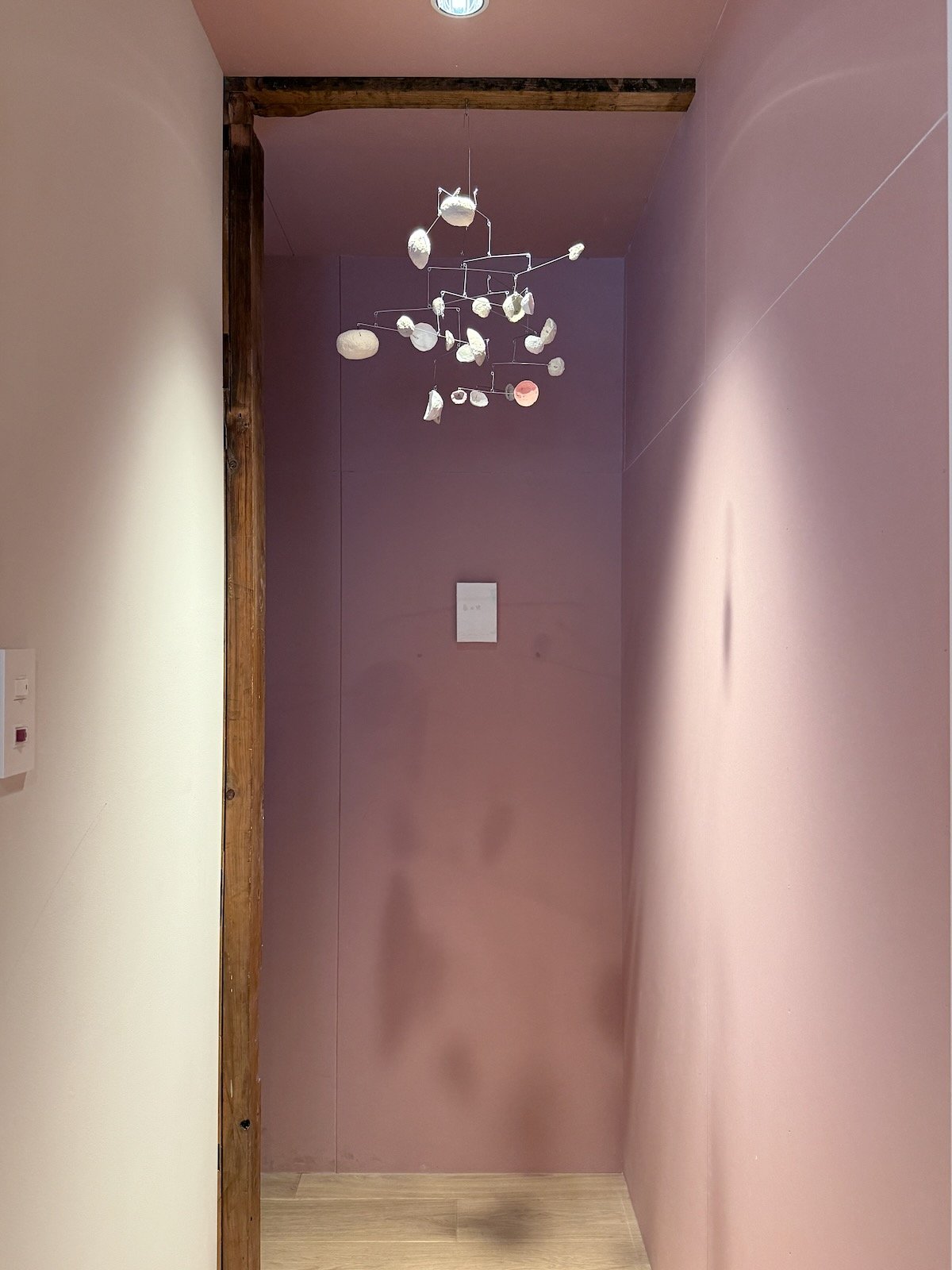 Wiggle-Under and Digital, 2025 — Yuko Nishikawa