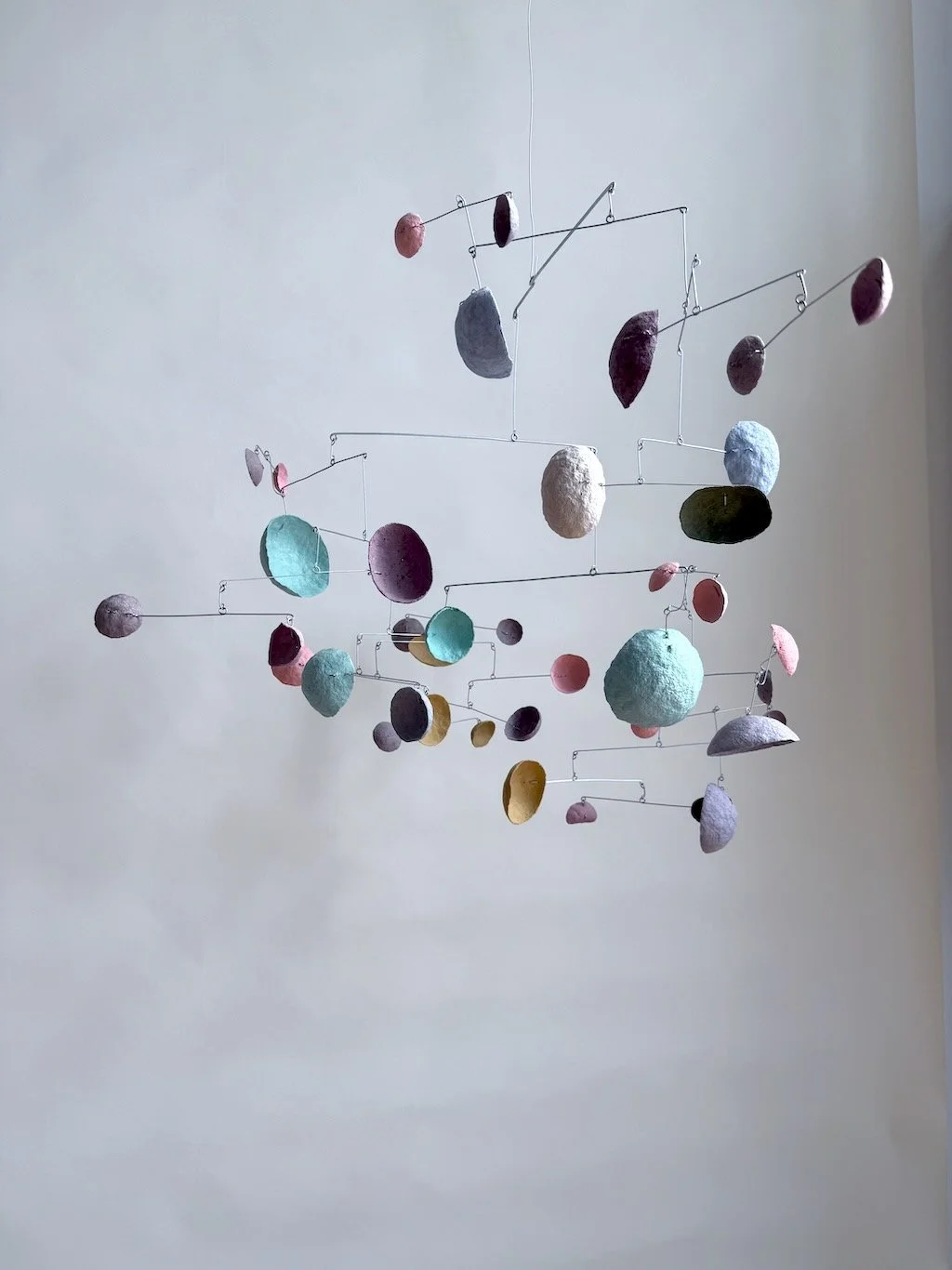 Mobiles — Yuko Nishikawa