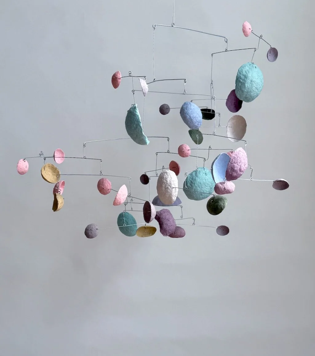 Mobiles — Yuko Nishikawa