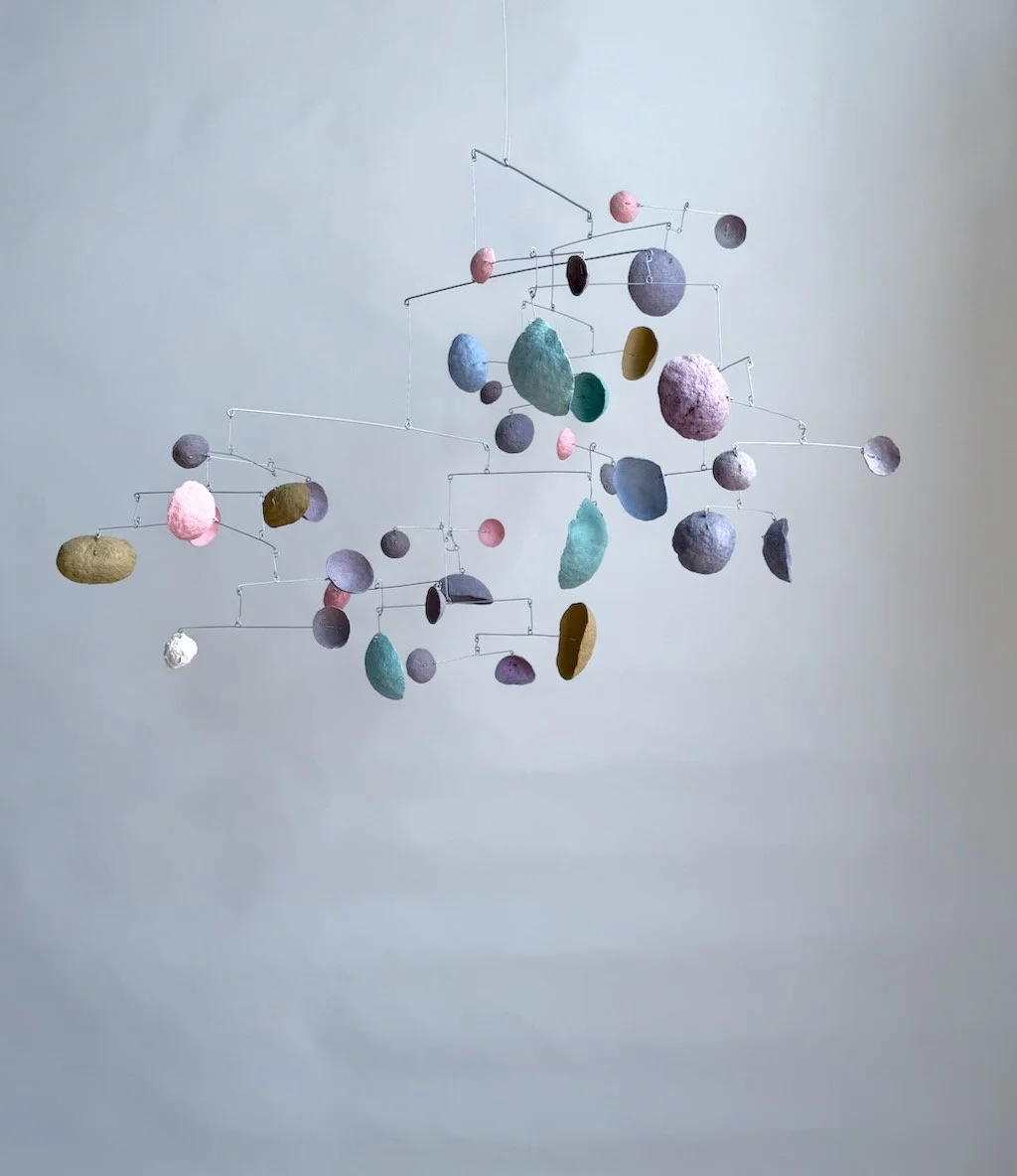 Mobiles — Yuko Nishikawa