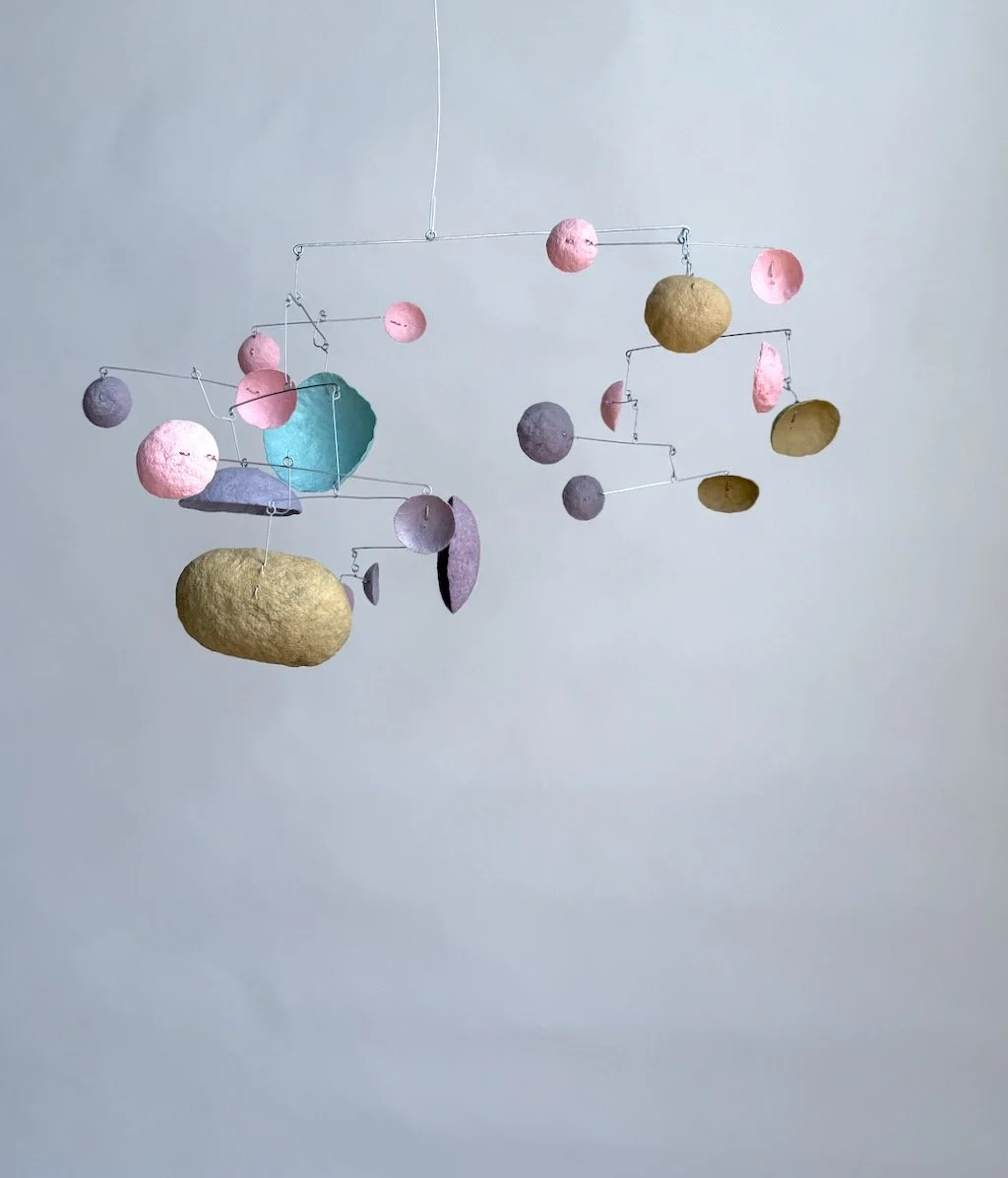 Mobiles — Yuko Nishikawa