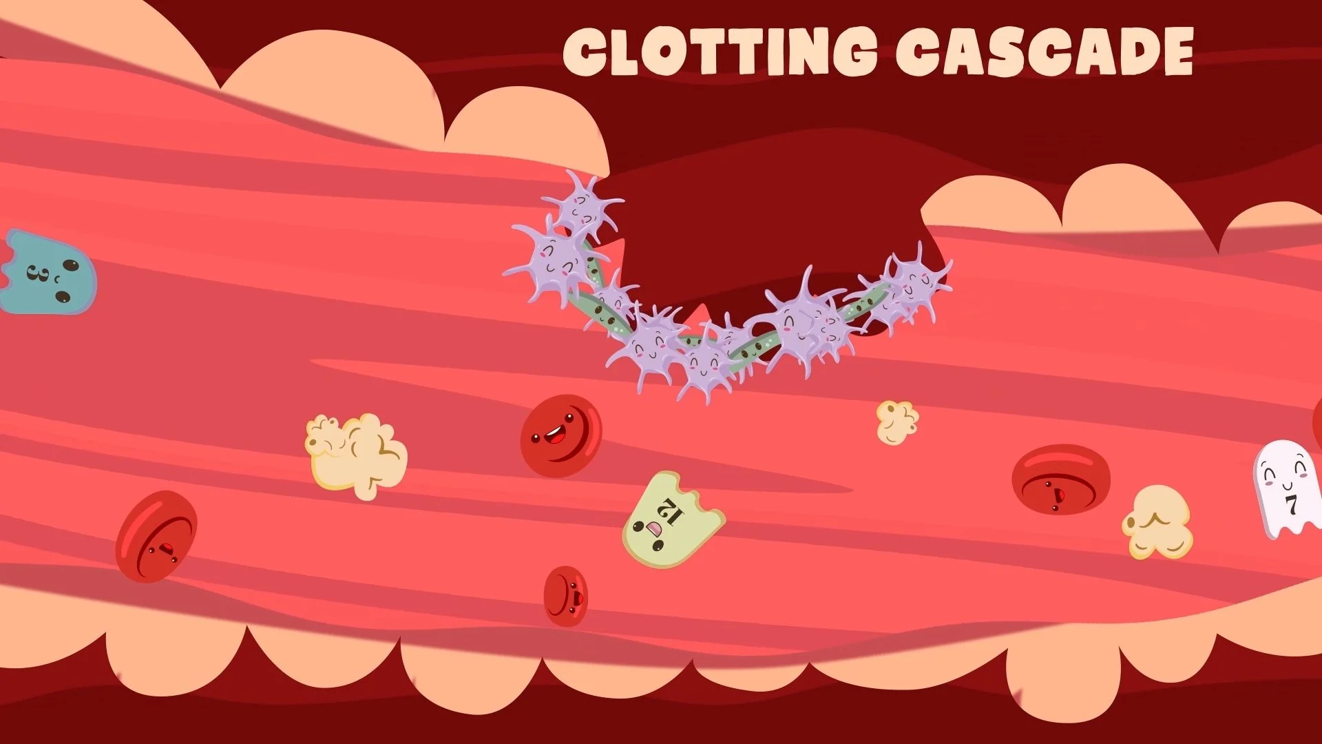 ANIMATION — Ironbound Films