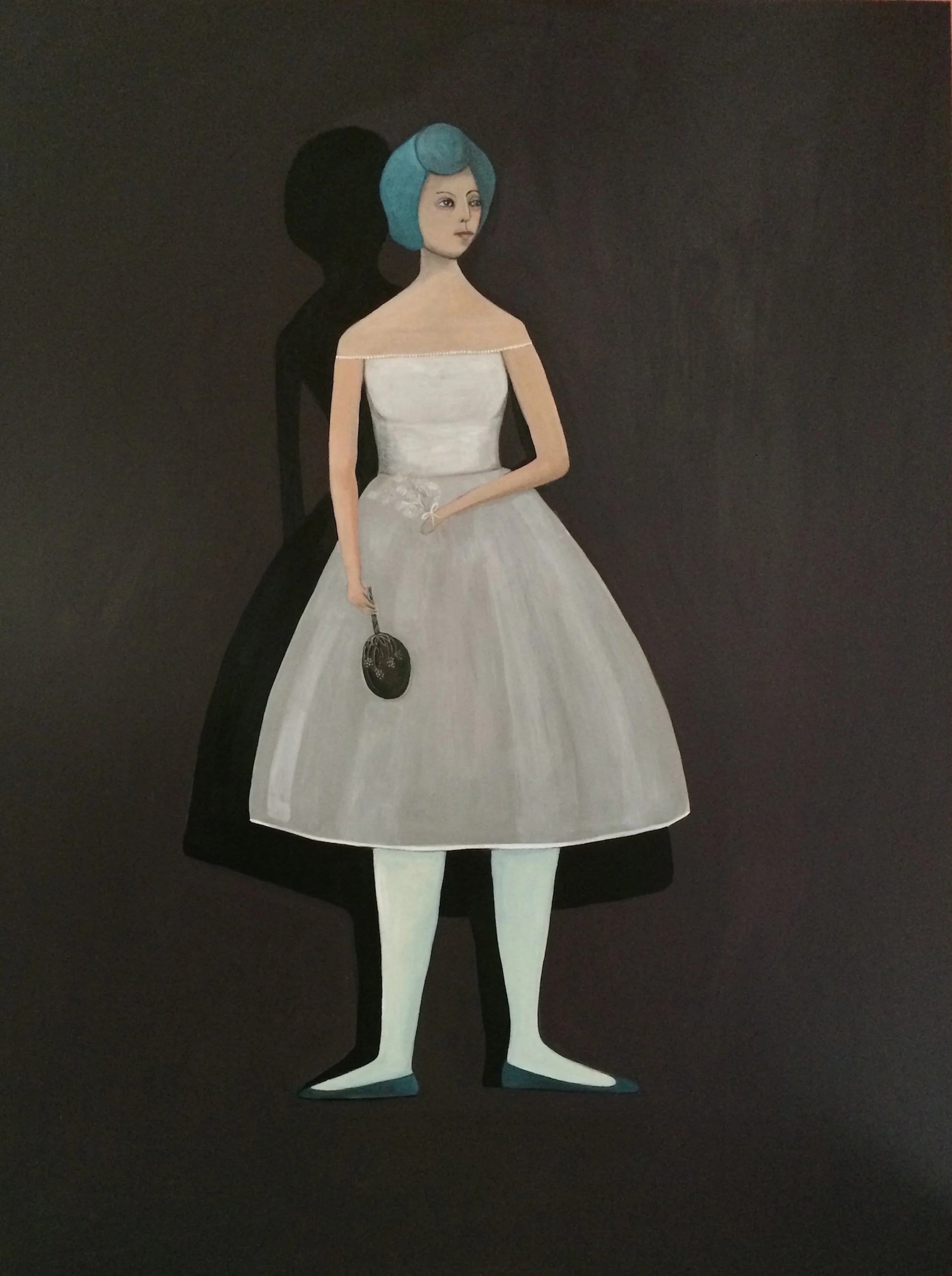 Figures — Angela Burson