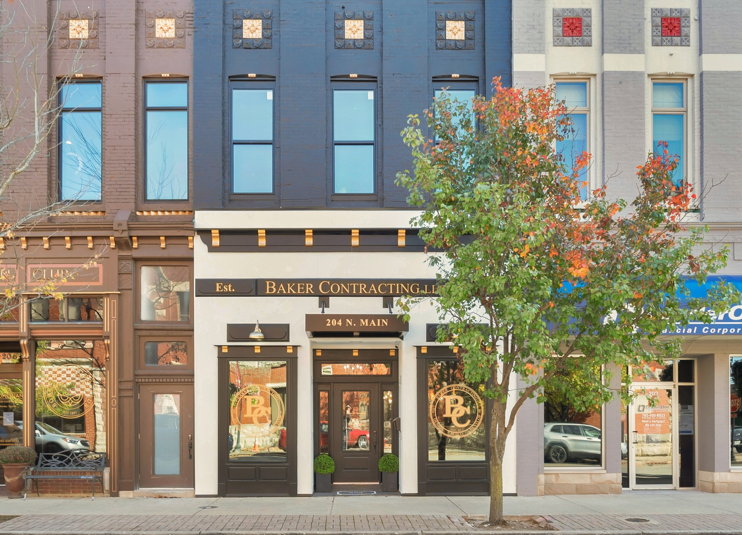 Baker Contracting LLC