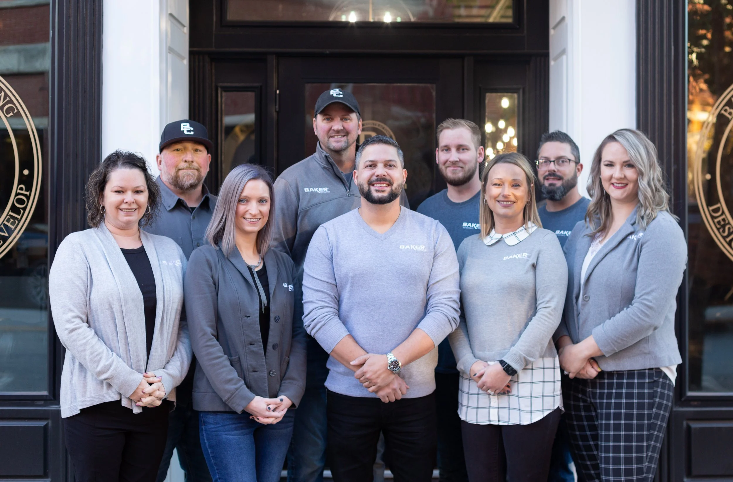 Baker Contracting LLC