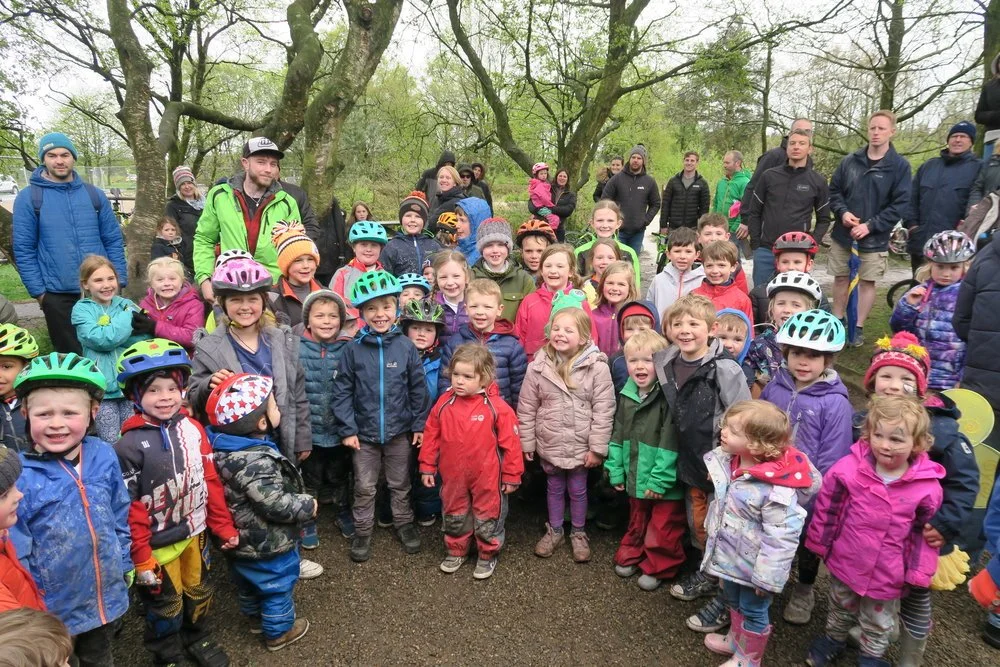 Sutton Bank Bikes - Bike Hire - Trails - Sales - Sutton Bank Bikes Homepage