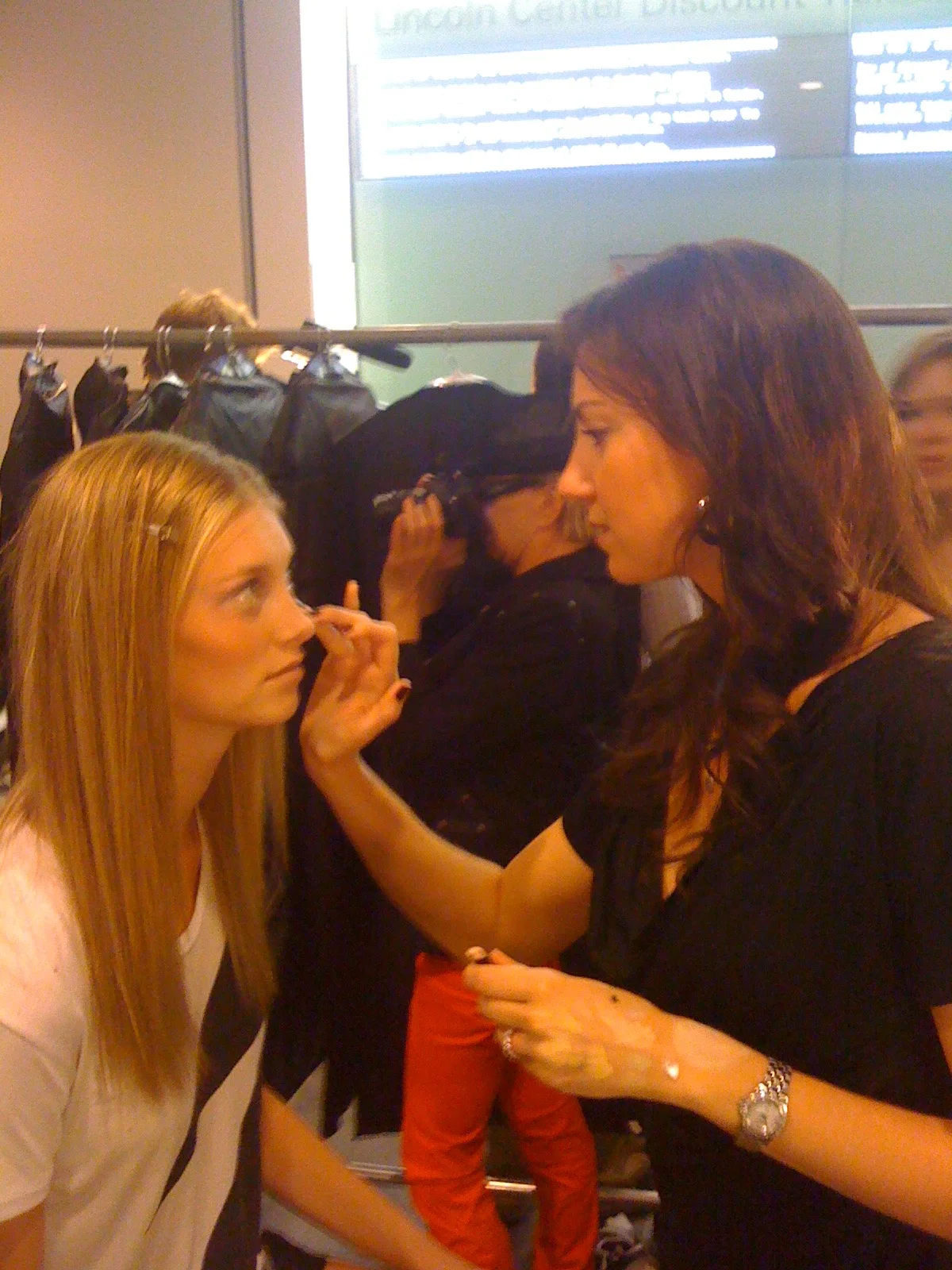 Behind the Scenes — Erica Miles Beauty LLC
