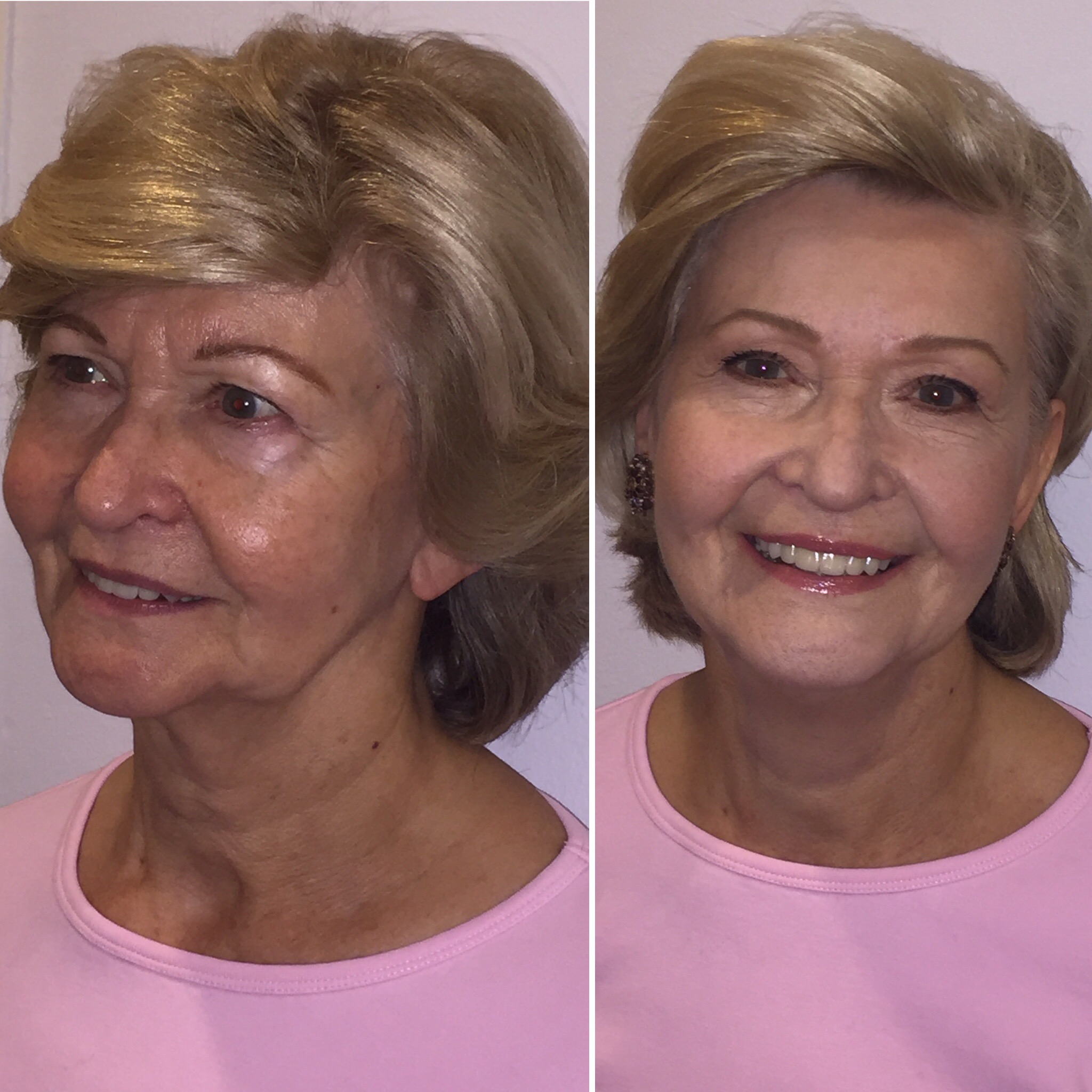 Before and After — Erica Miles Beauty LLC