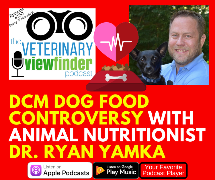 DCM Dog Food Controversy with Nutritionist Dr. Ryan Yamka — Dr. Ernie Ward