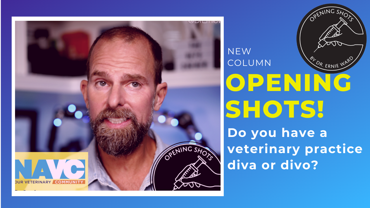 Dr. Ernie Ward | America's Pet Advocate | America's Pet Advocate