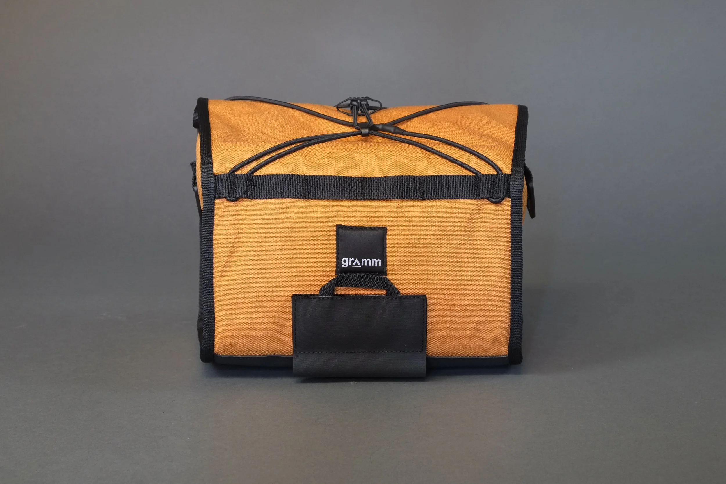 gramm tourpacking | bikepacking bags