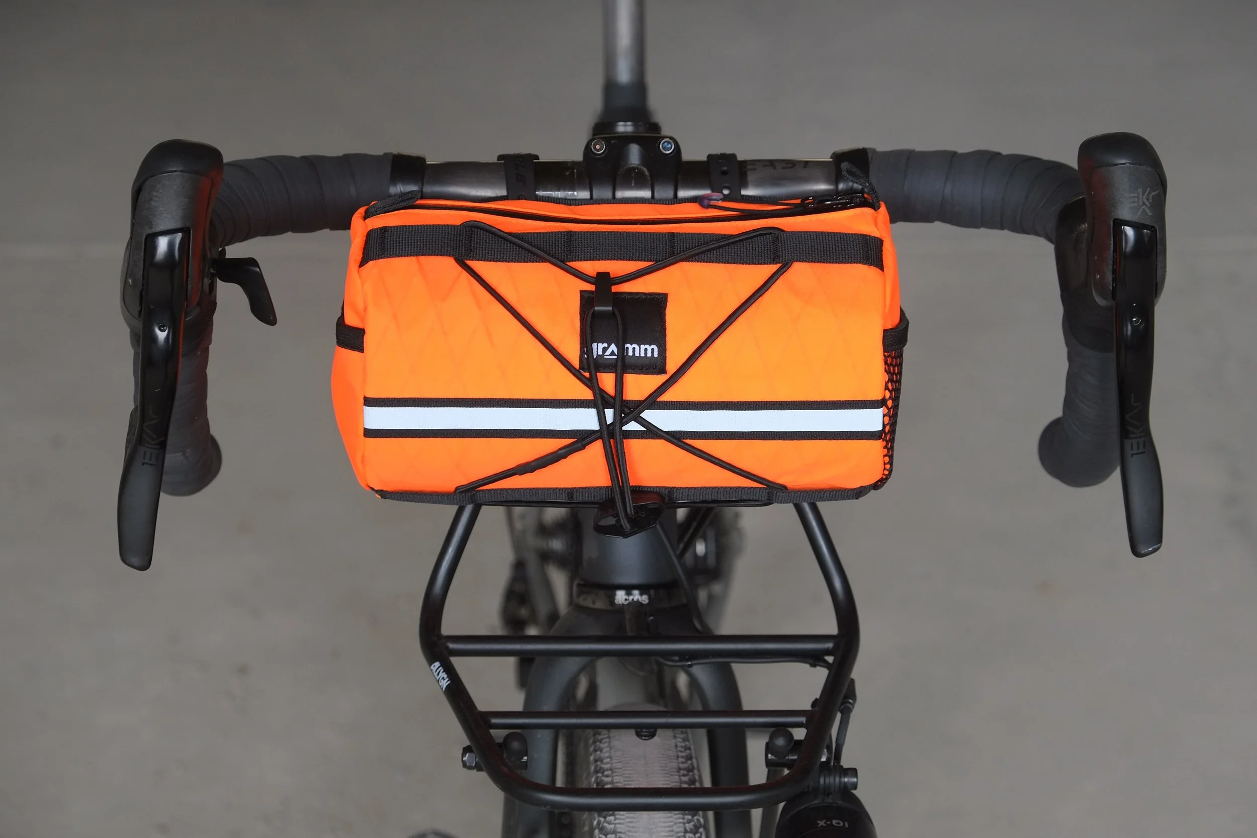 gramm tourpacking | bikepacking bags
