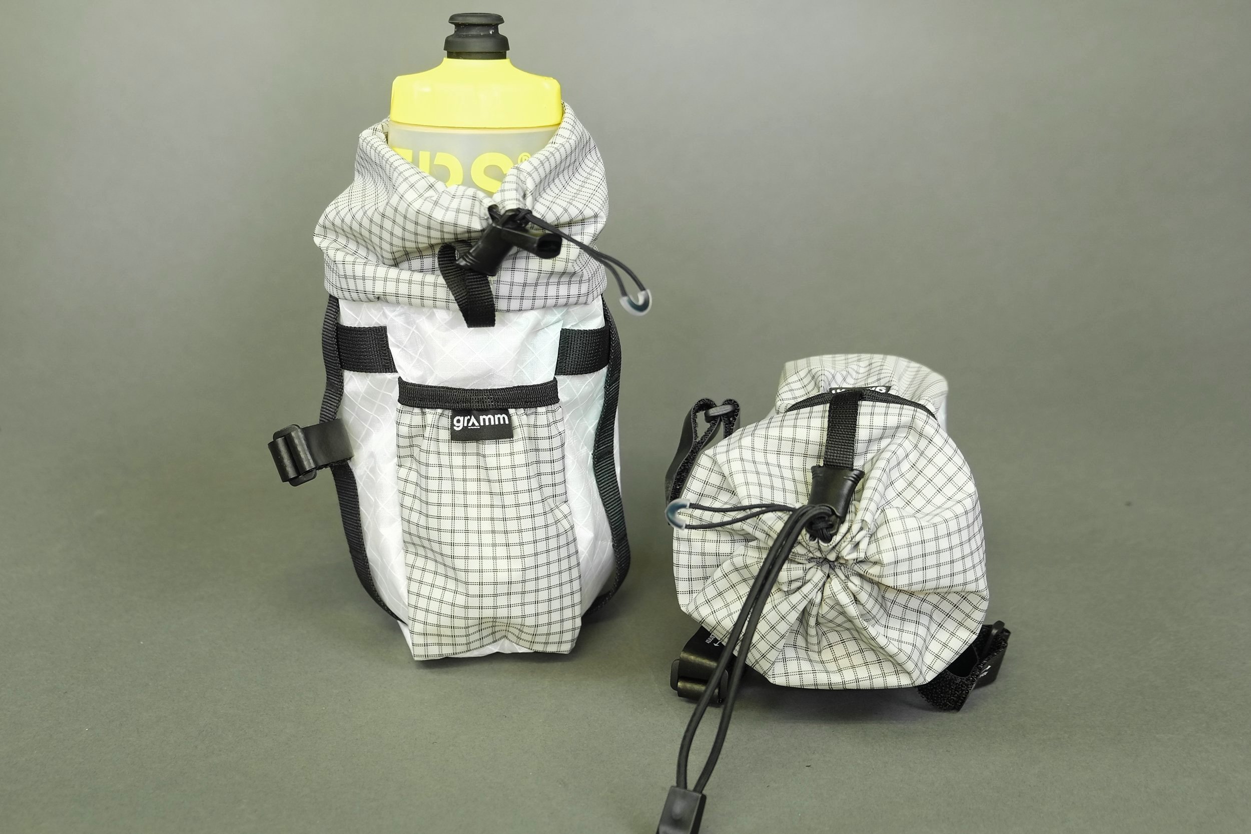 gramm tourpacking | bikepacking bags