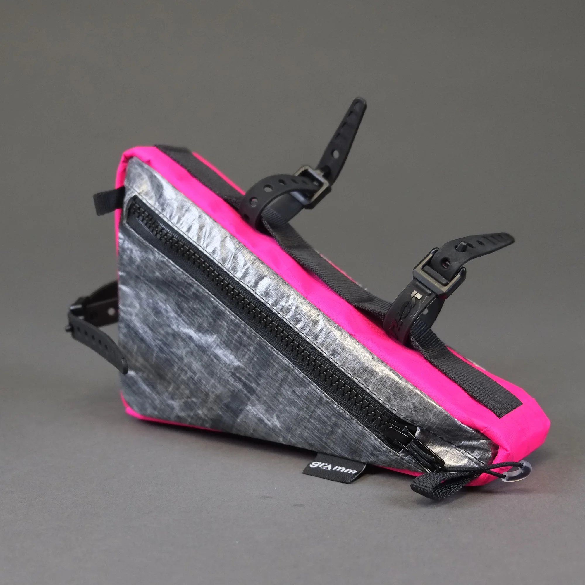 Mini Wedge Frame Bag — gramm tourpacking | bikepacking bags