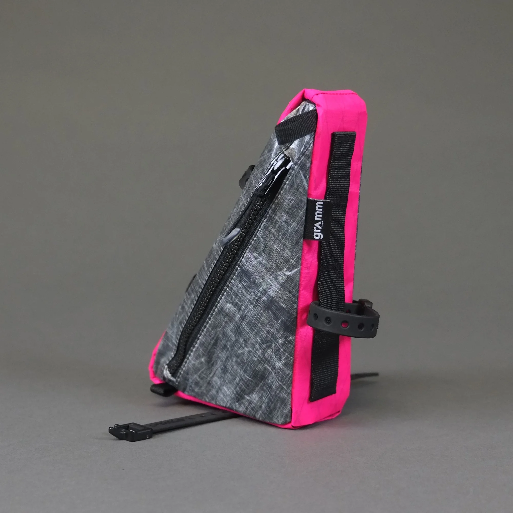 Mini Wedge Frame Bag — gramm tourpacking | bikepacking bags