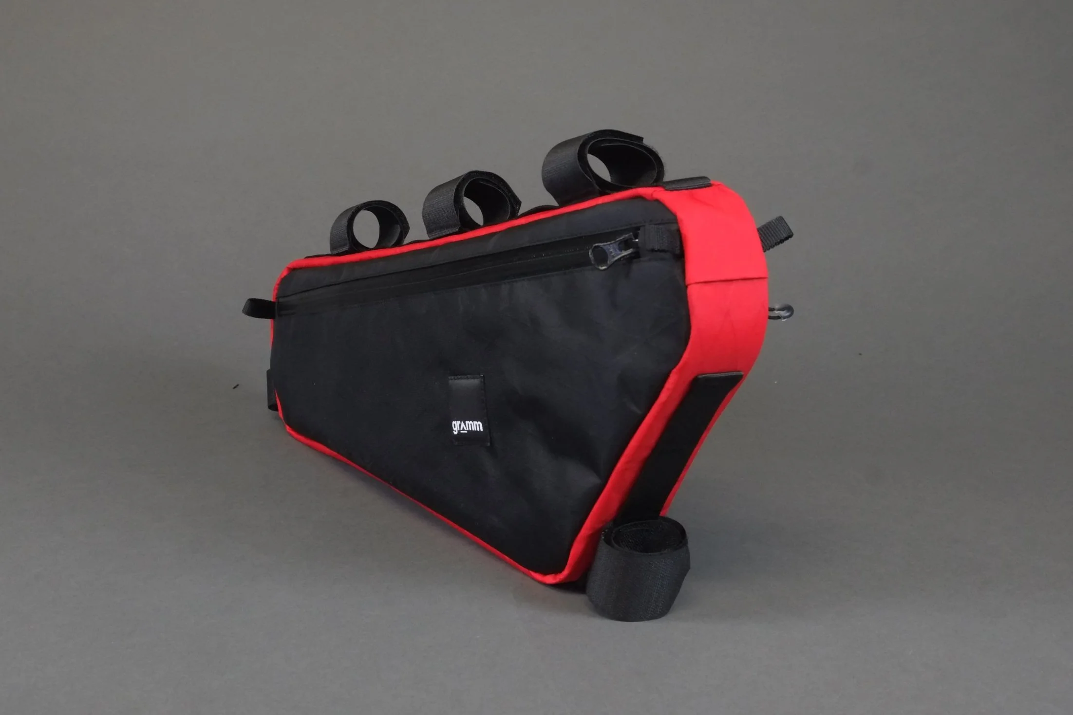 Mounting option Daisy Chain Velcro Straps — gramm tourpacking ...