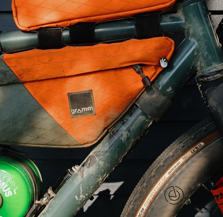 Frame Bag Basics and Features — gramm tourpacking | bikepacking bags