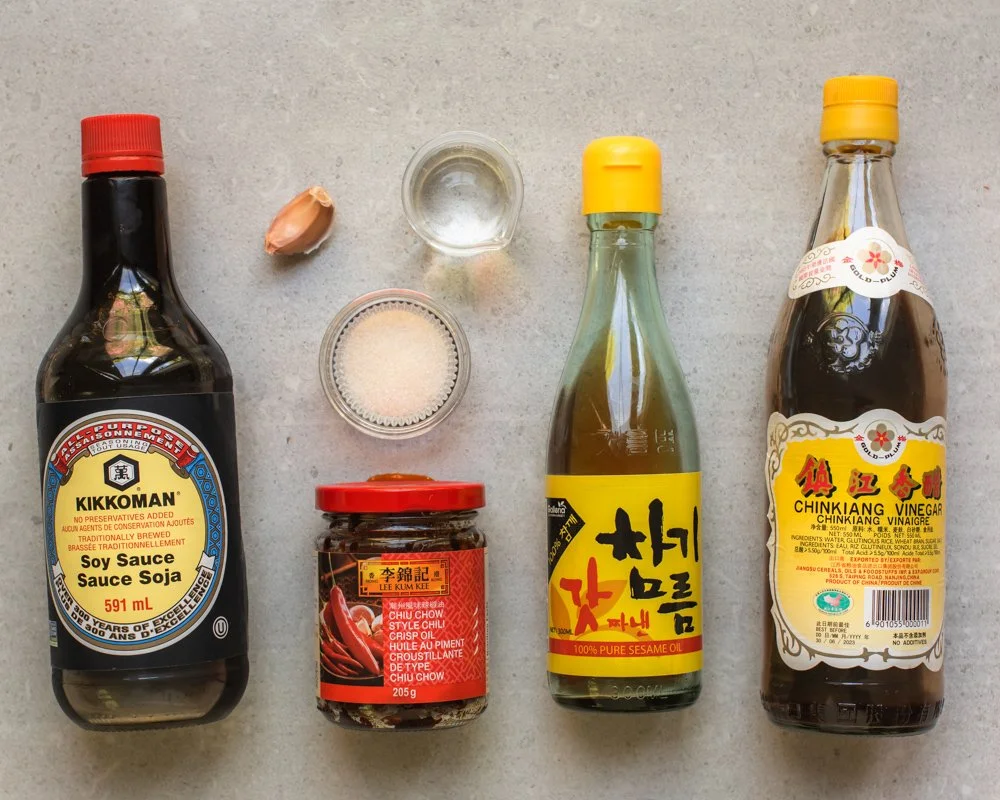The Best Dumpling Sauce — saltnpepperhere