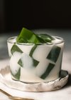 Matcha Jelly — saltnpepperhere