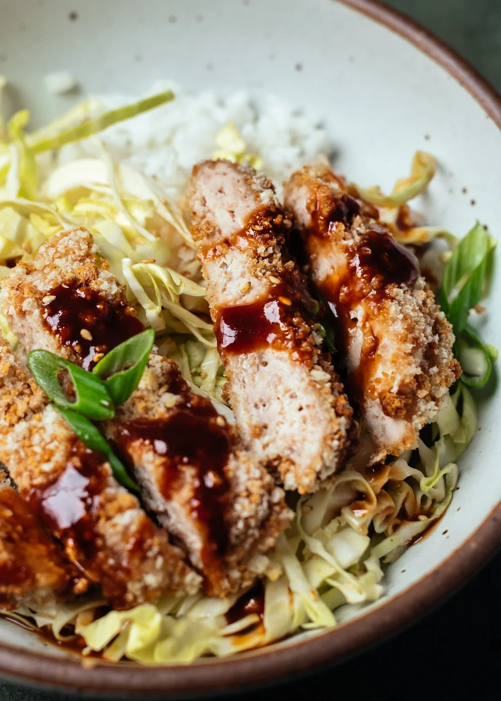 Speedy Chicken Katsu Dinner — saltnpepperhere