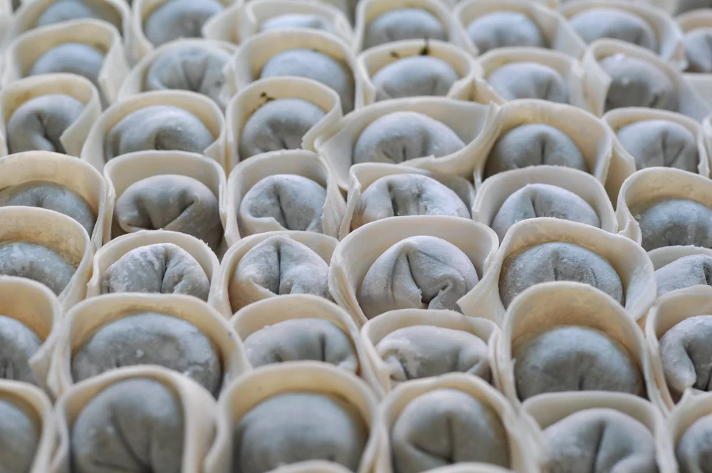 Shanghai Wonton Skin Recipe | Deporecipe.co