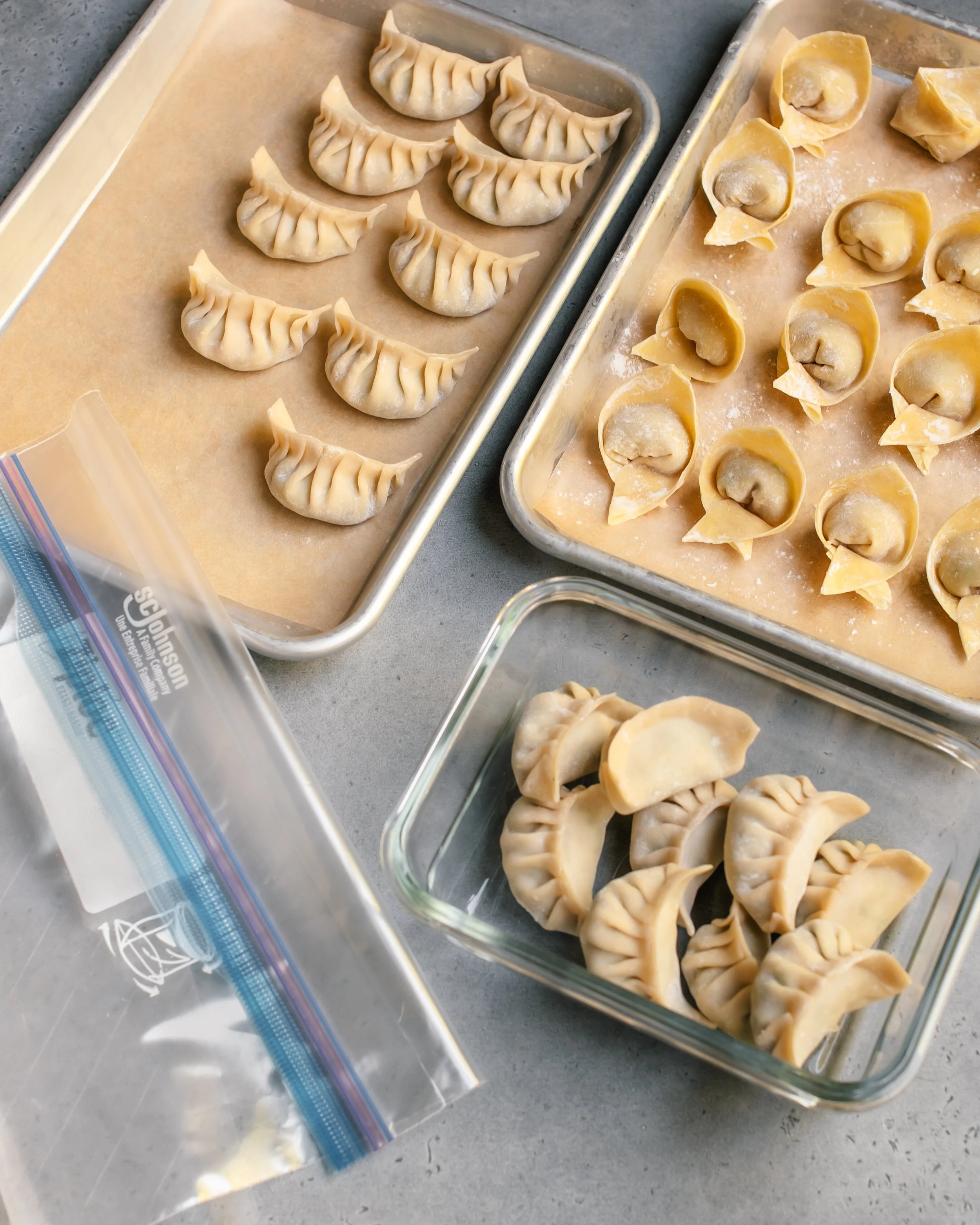 Dumpling Course now open for enrolment! — saltnpepperhere