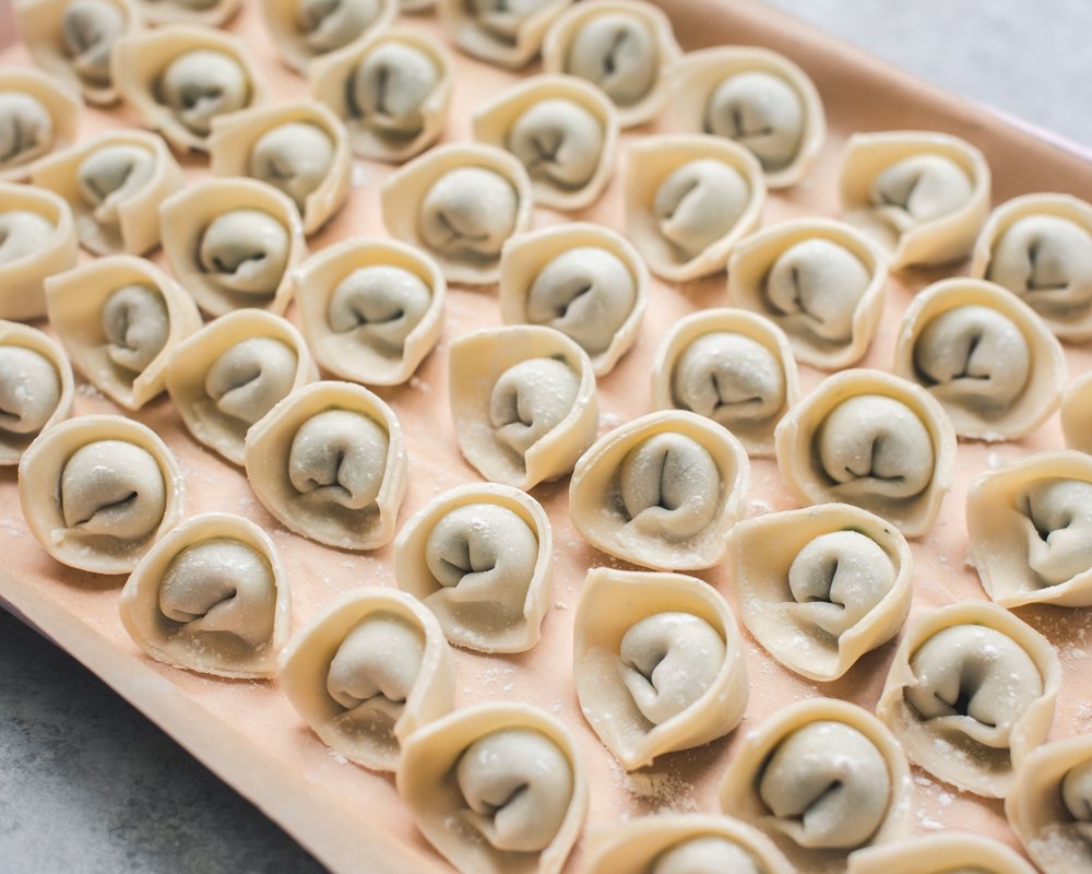 Shanghai Wonton Skin Recipe | Deporecipe.co