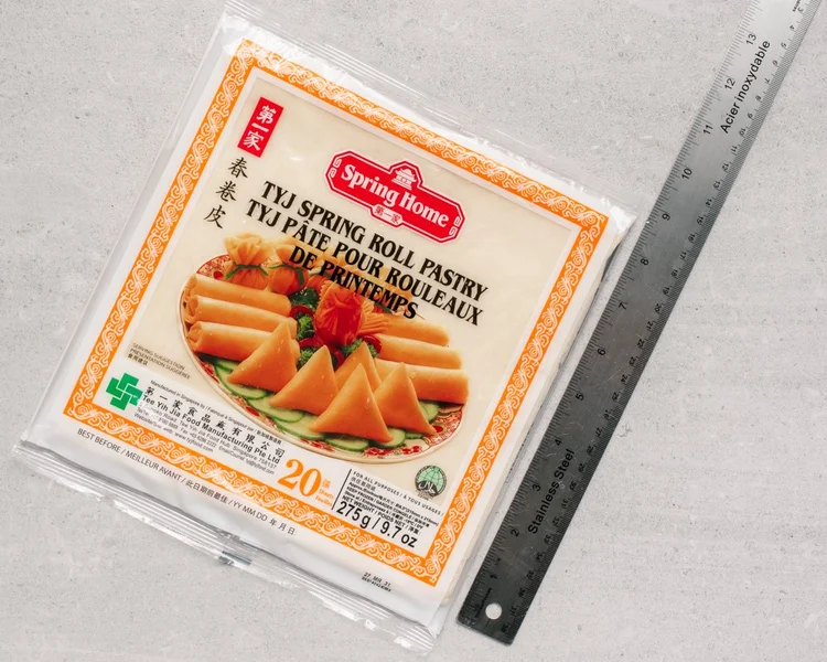 Easy Shrimp Spring Rolls — saltnpepperhere