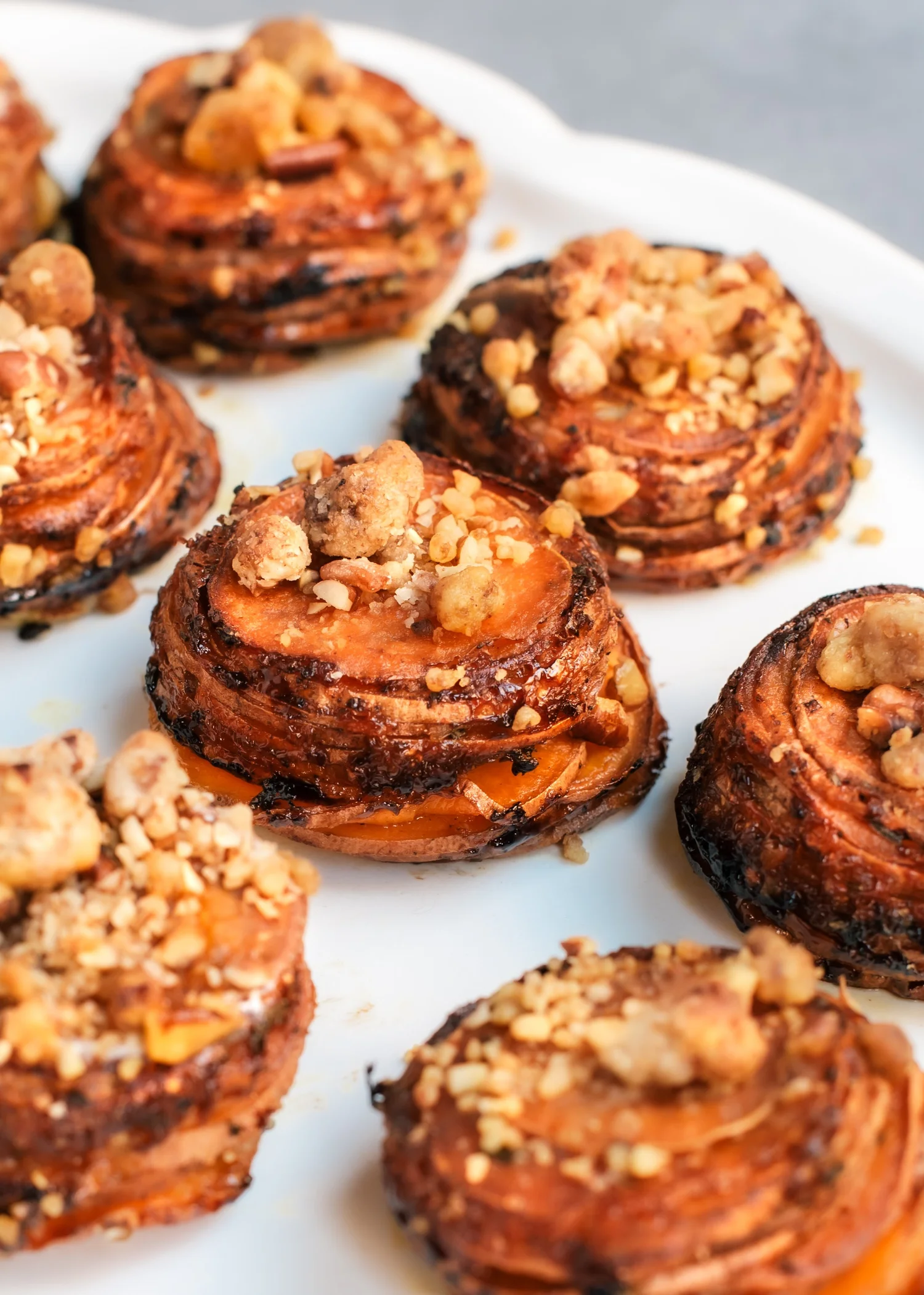 Sweet Potato Stacks — saltnpepperhere
