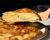 Pommes Anna with Garlic Herb Butter — saltnpepperhere