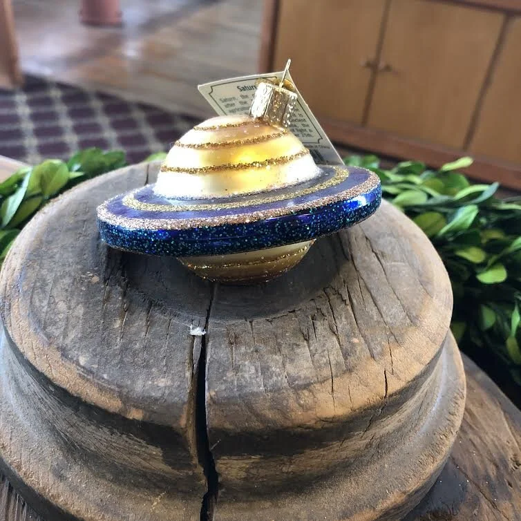Saturn Planet Model For School