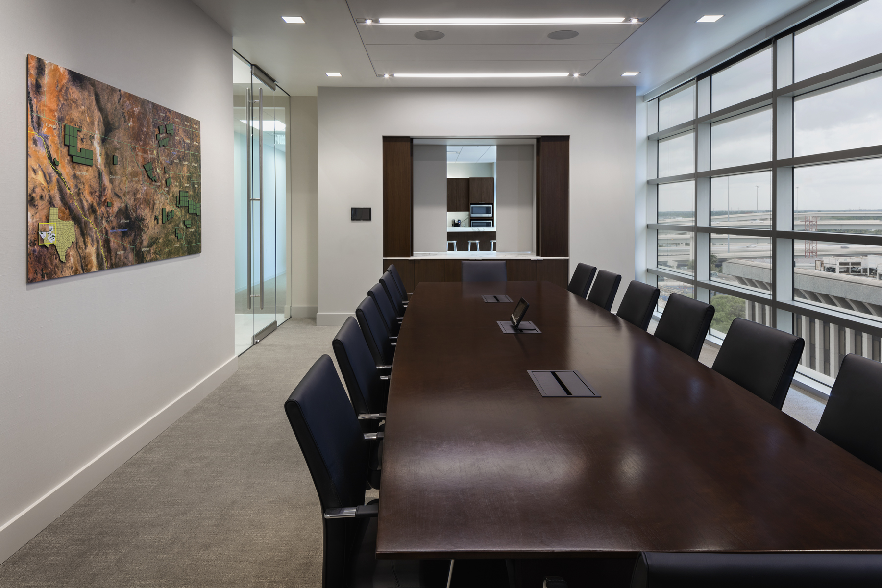 University Lands — Tramonte Design Studio