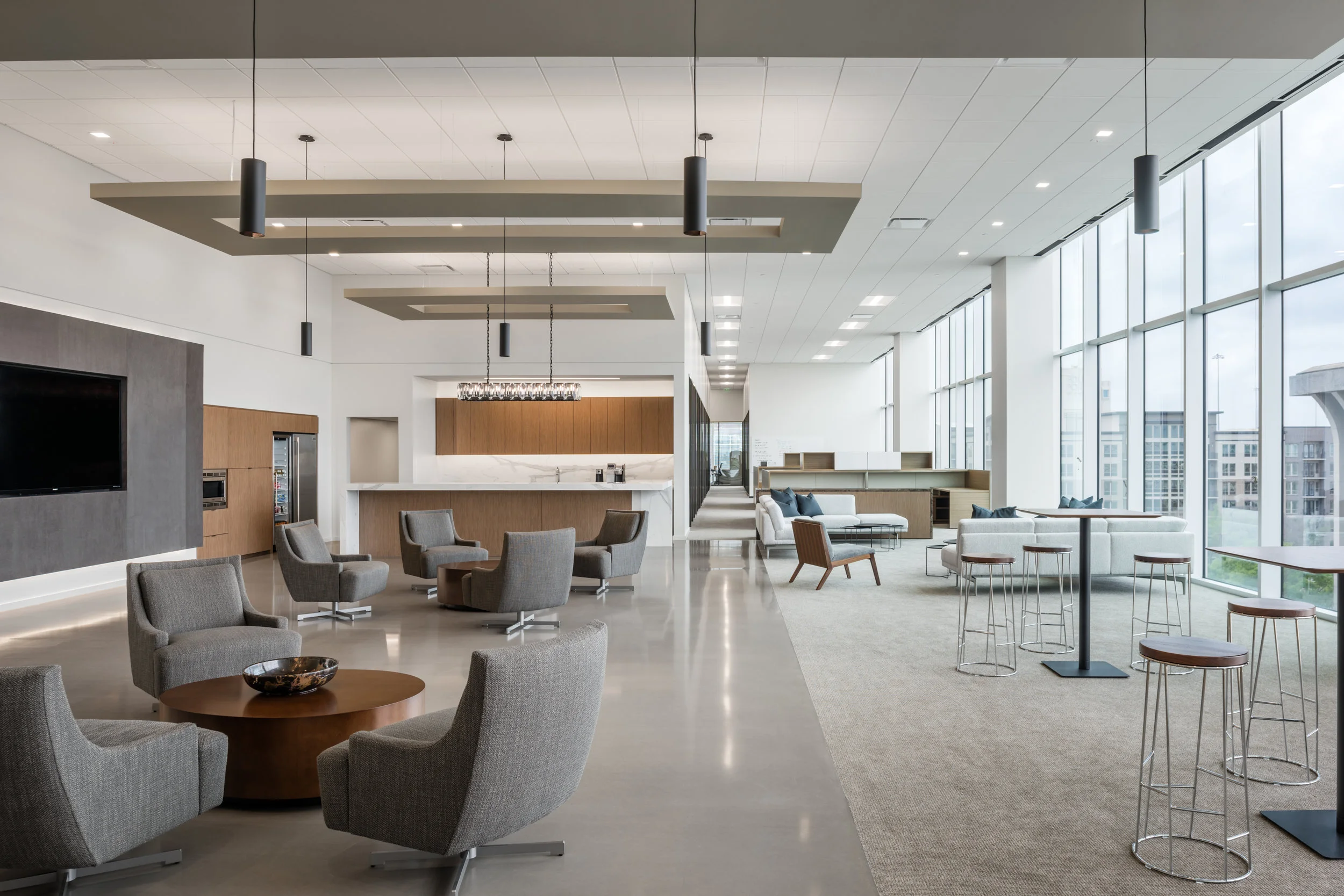 Five Point Capital — Tramonte Design Studio