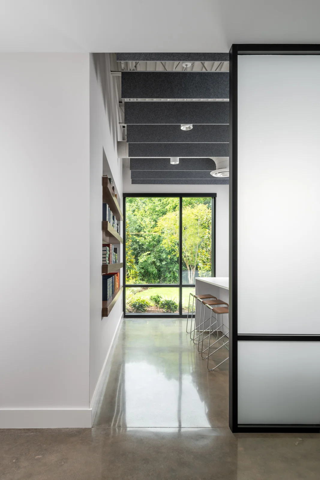 Muller Law Group — Tramonte Design Studio