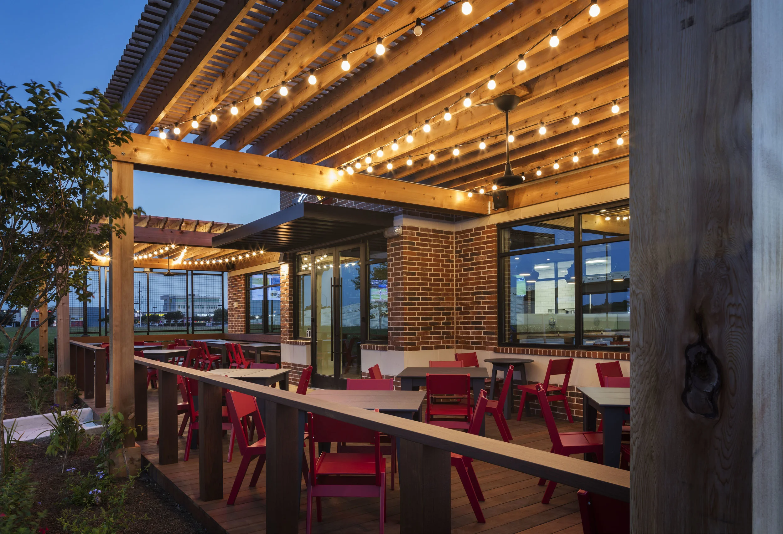 Becks Prime | Katy — Tramonte Design Studio