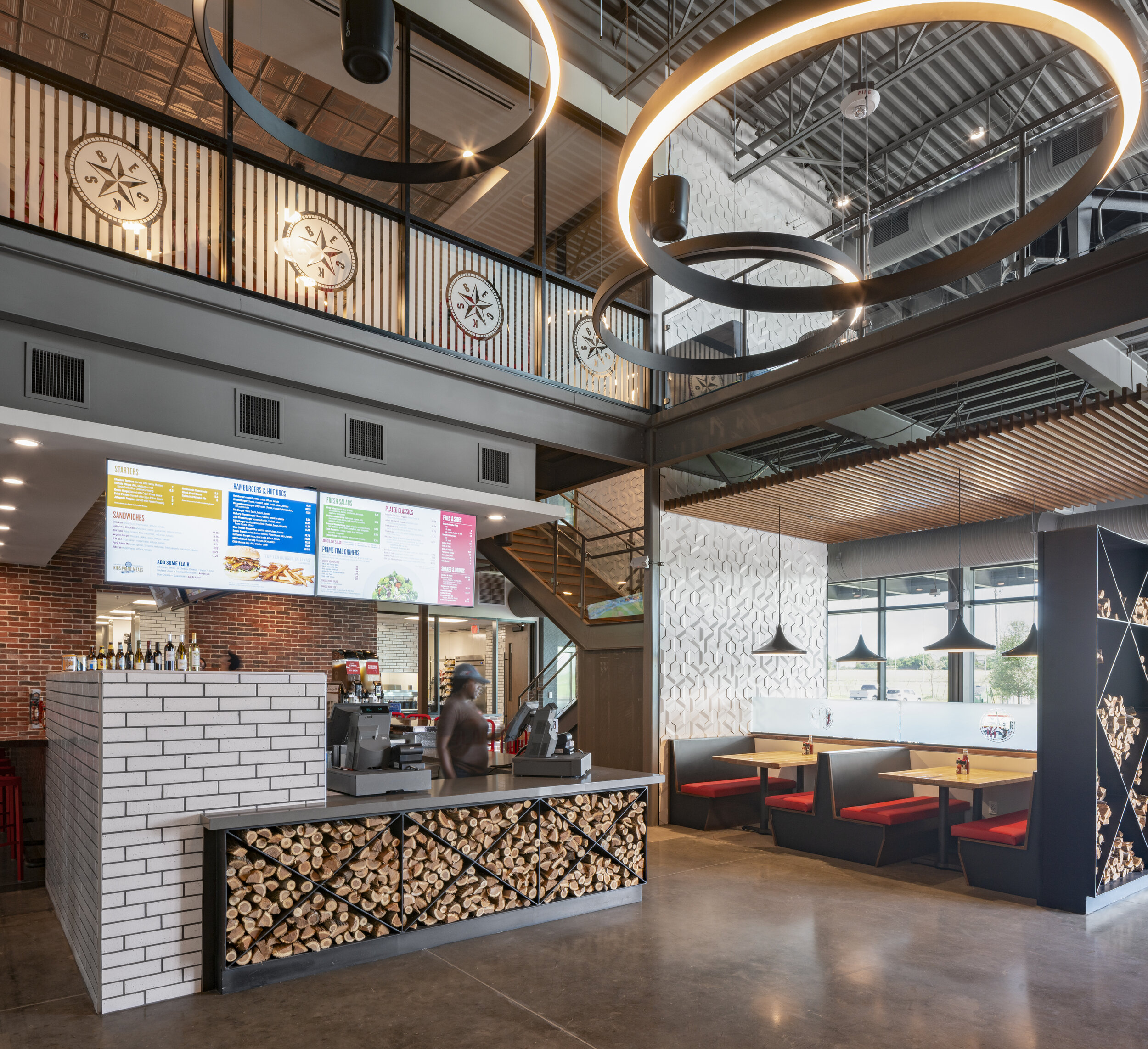 Becks Prime | Pflugerville — Tramonte Design Studio