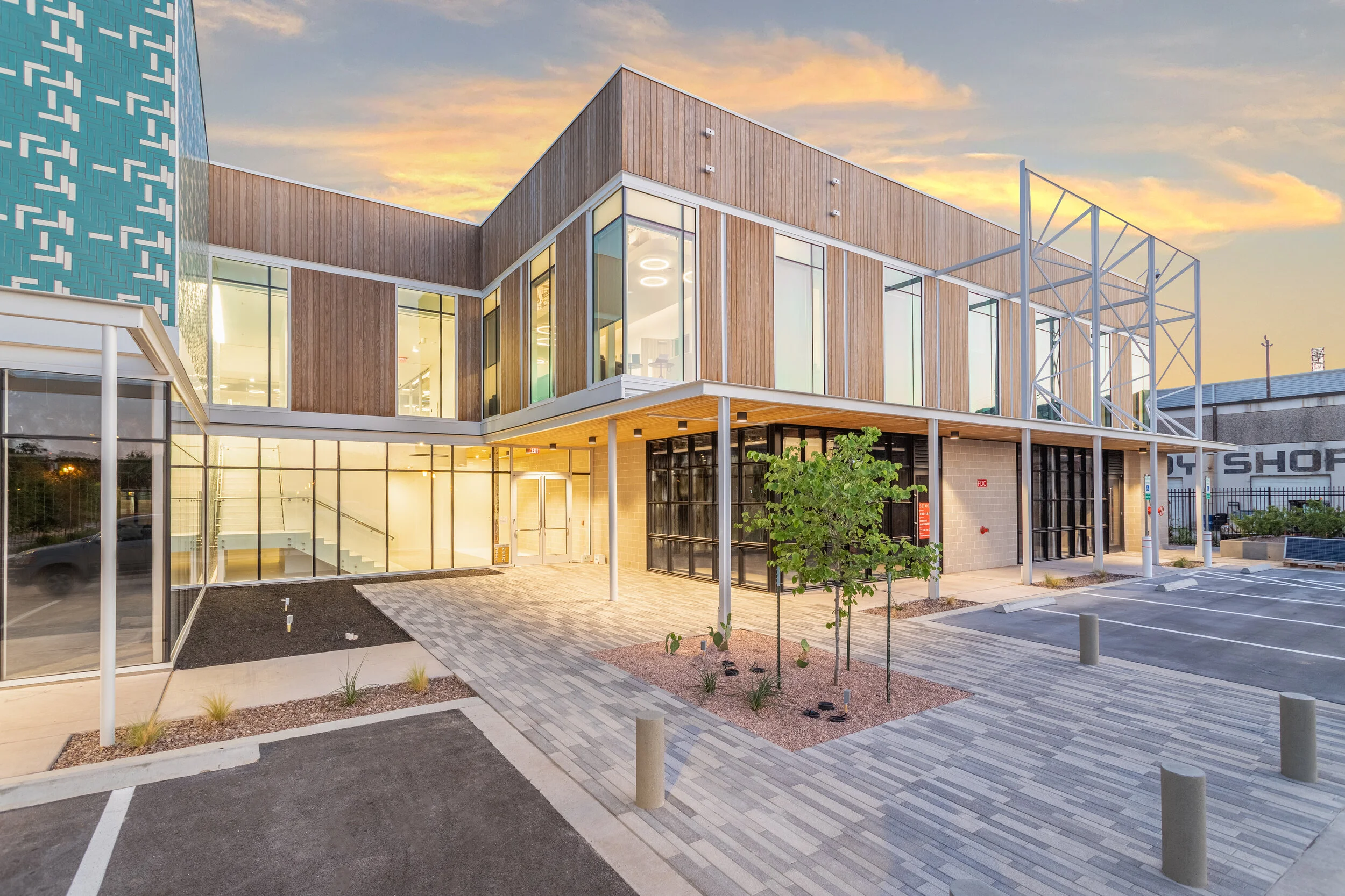 Southside Commons — Tramonte Design Studio