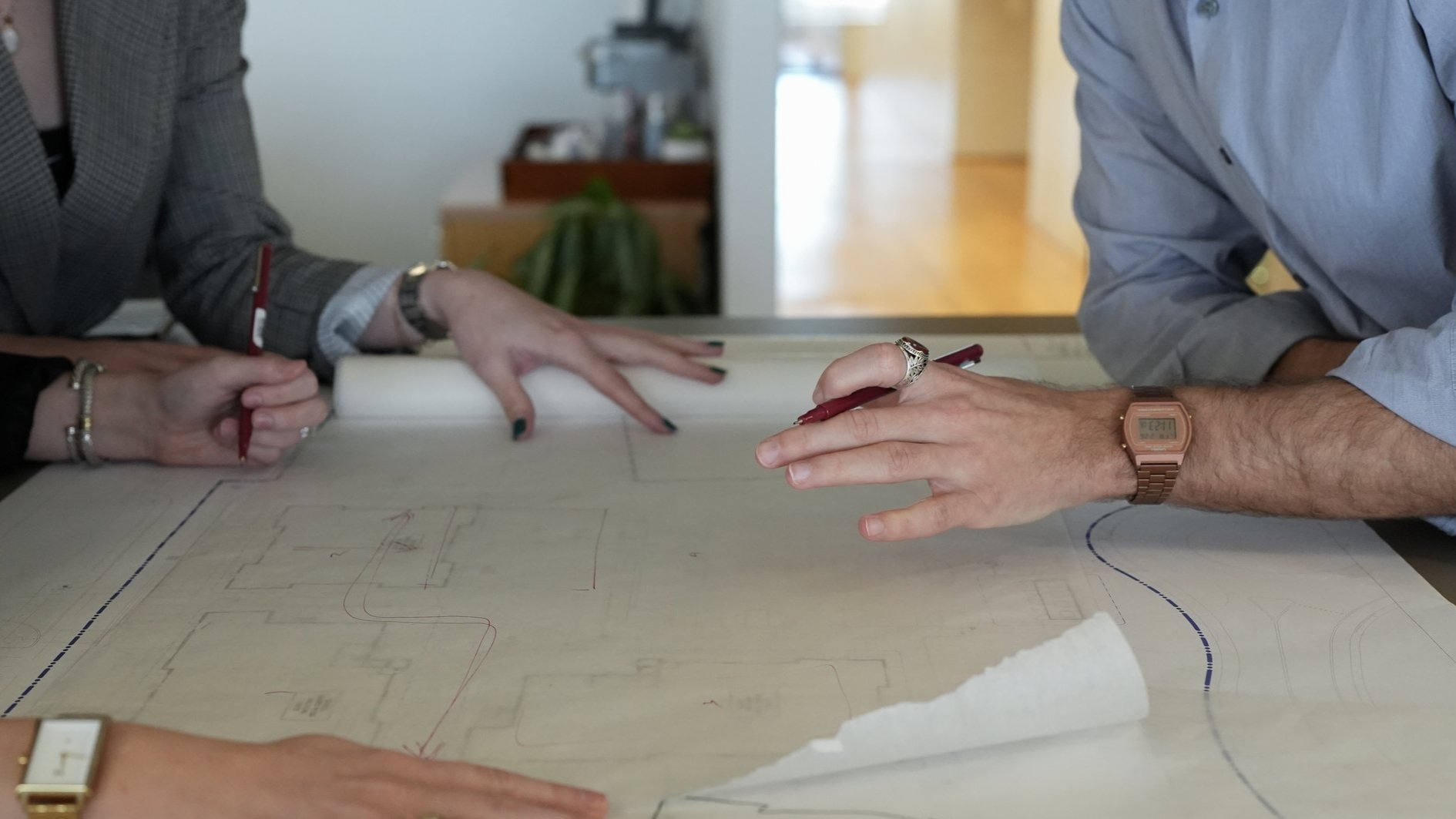 Team — Tramonte Design Studio