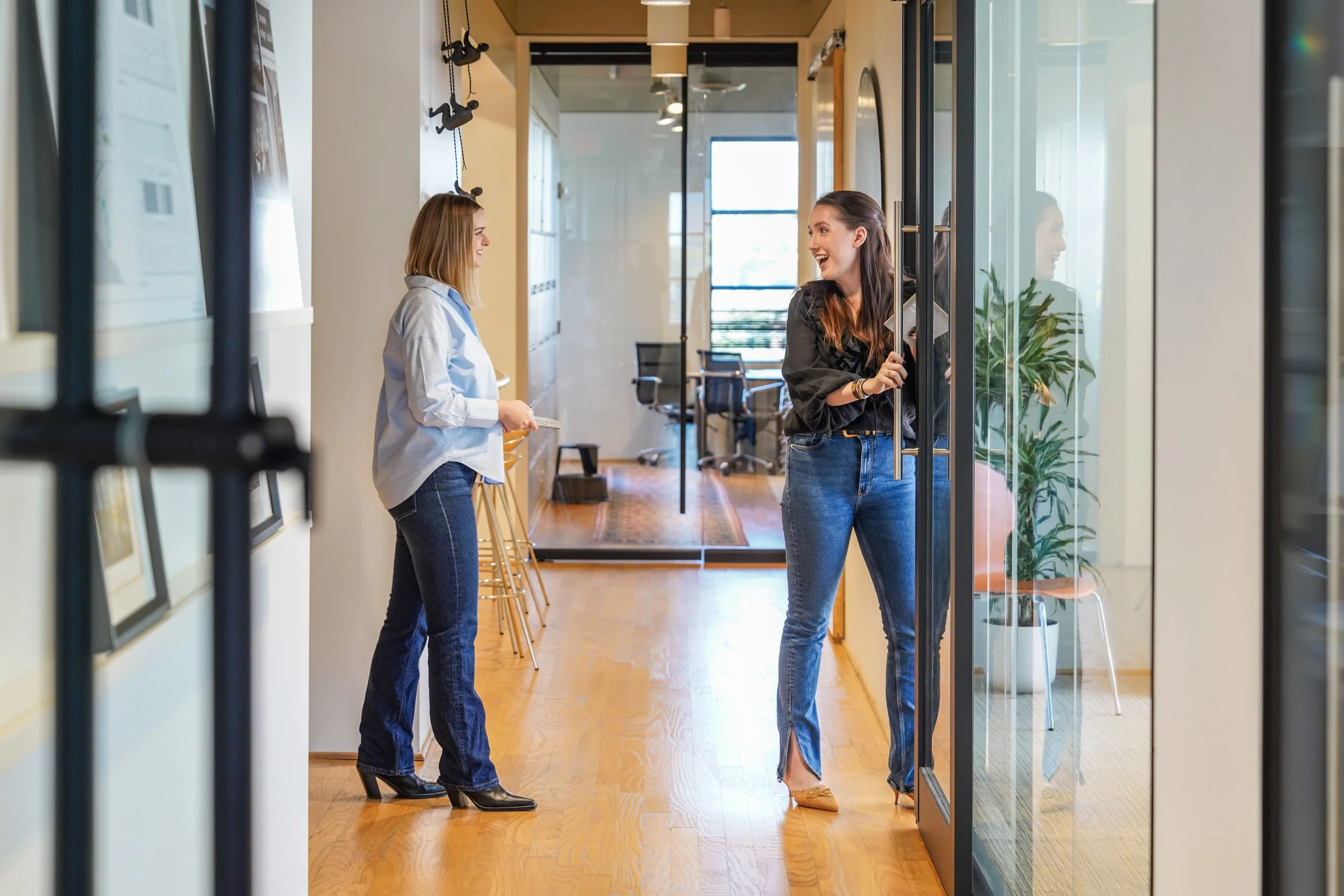 Team — Tramonte Design Studio