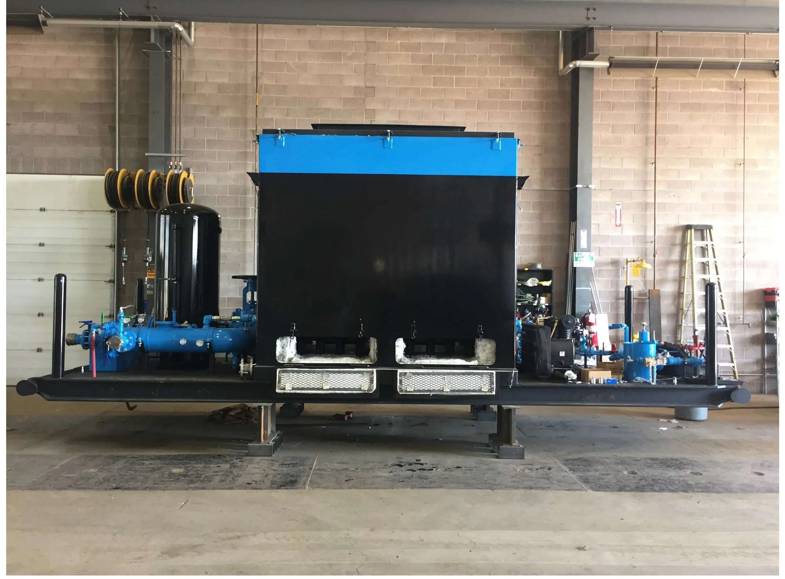 Inventory; Updated February 27, 2025 — Evolution Production Equipment