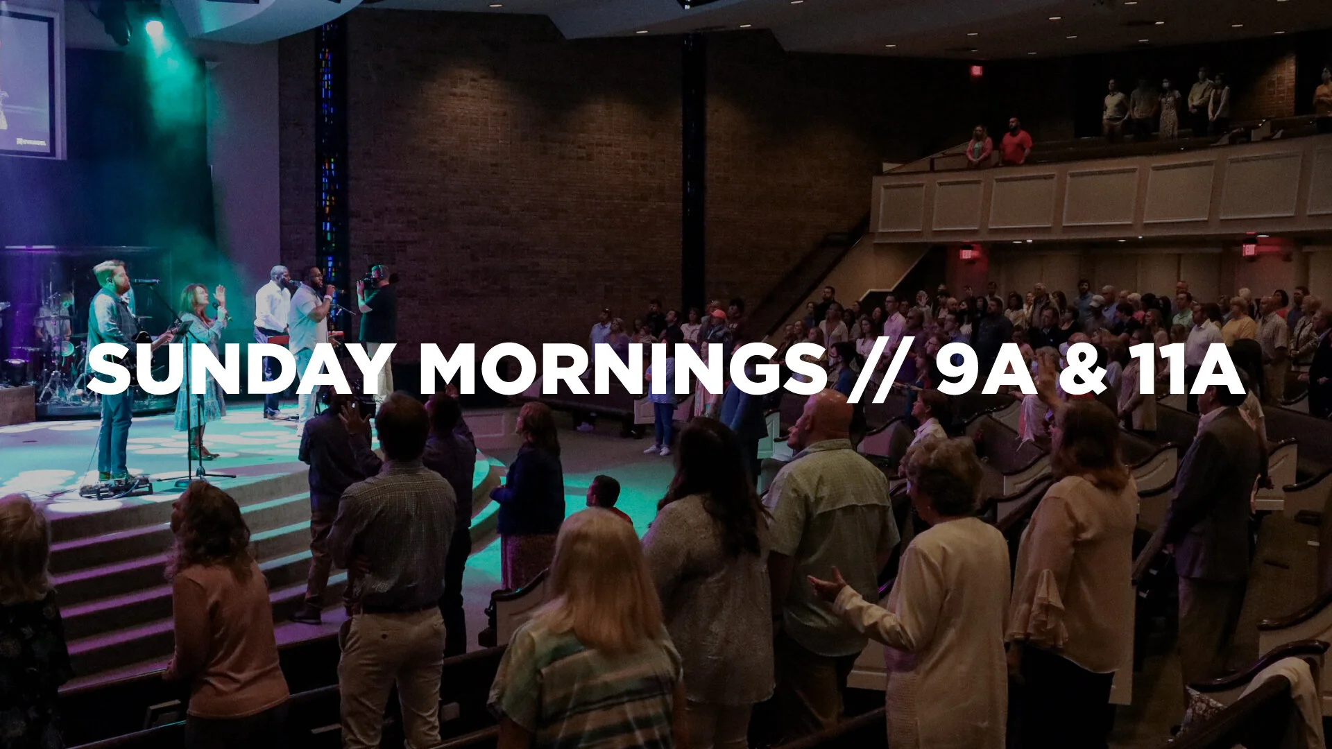 Plan your Visit — Evangel Church