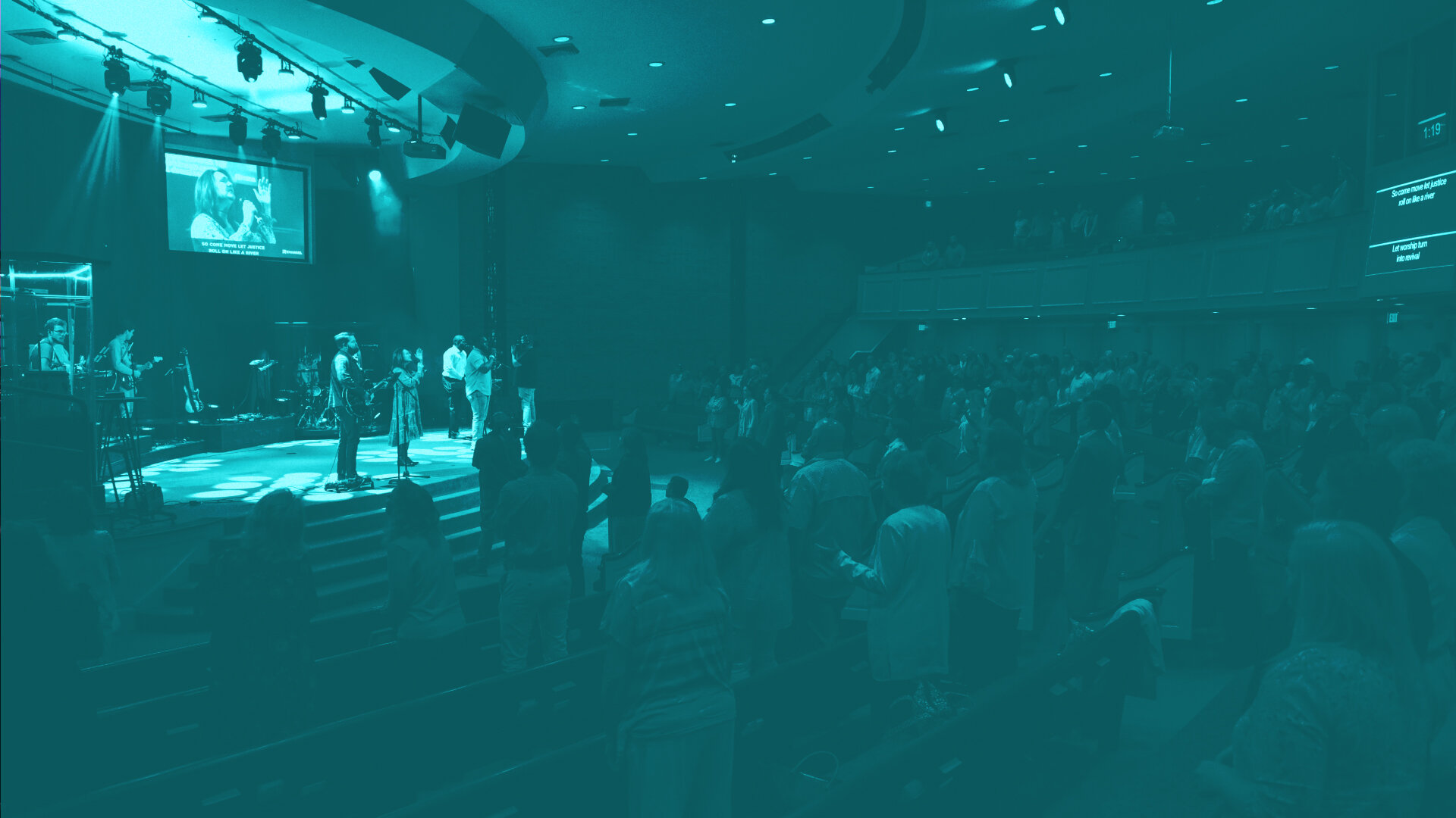 Reach — Evangel Church