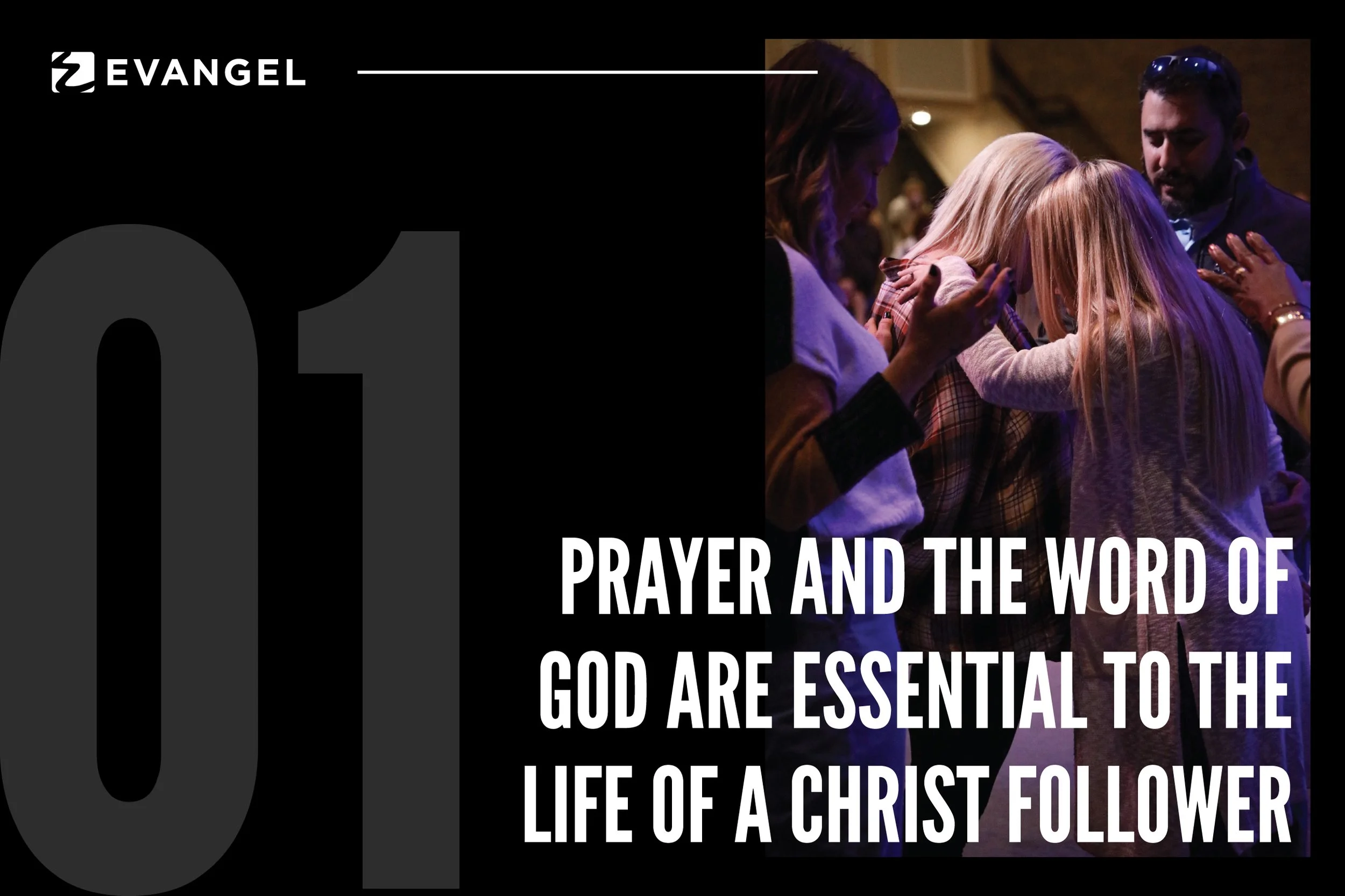 About Us — Evangel Church